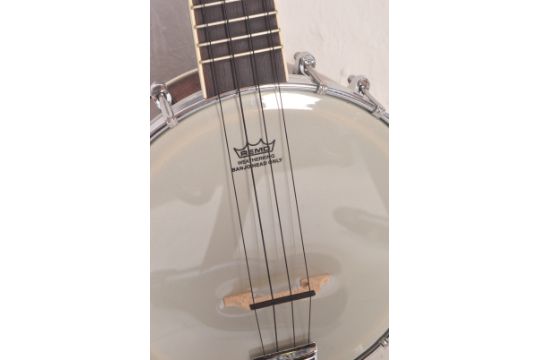 Grafton - Vintage 20th Century Remo weatherking banjo head only four ...