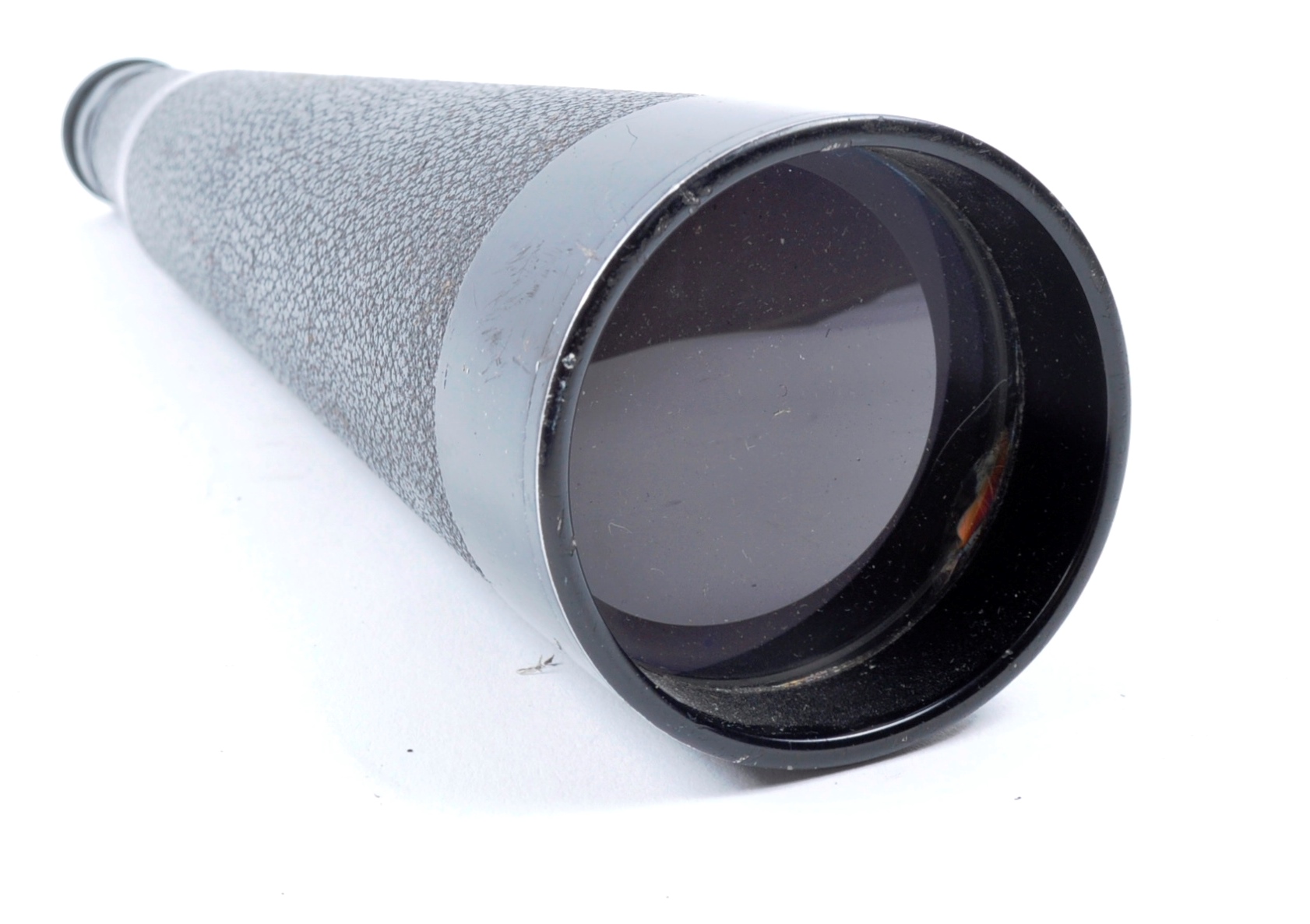 VINTAGE HENSOLDT WETZLAR DIALYT 25x56 MONOCULAR TELESCOPE - auctions ...