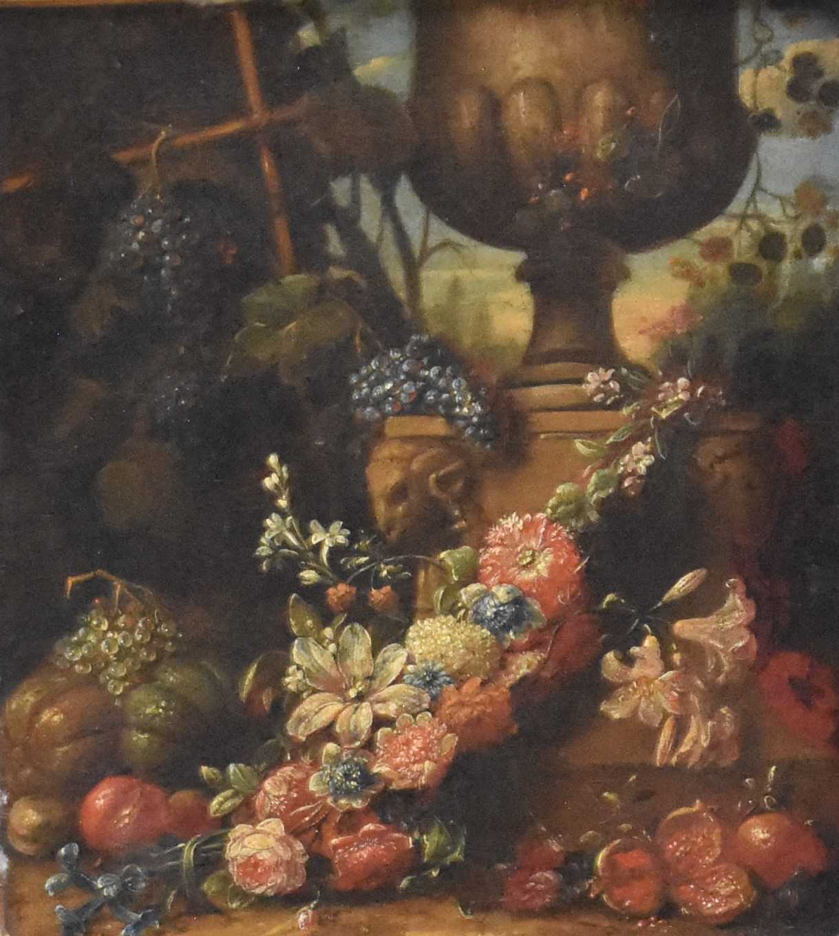 Attributed to Gaspar Pieter Verbrugghen the Younger ( Flemish1664 -1730 ...