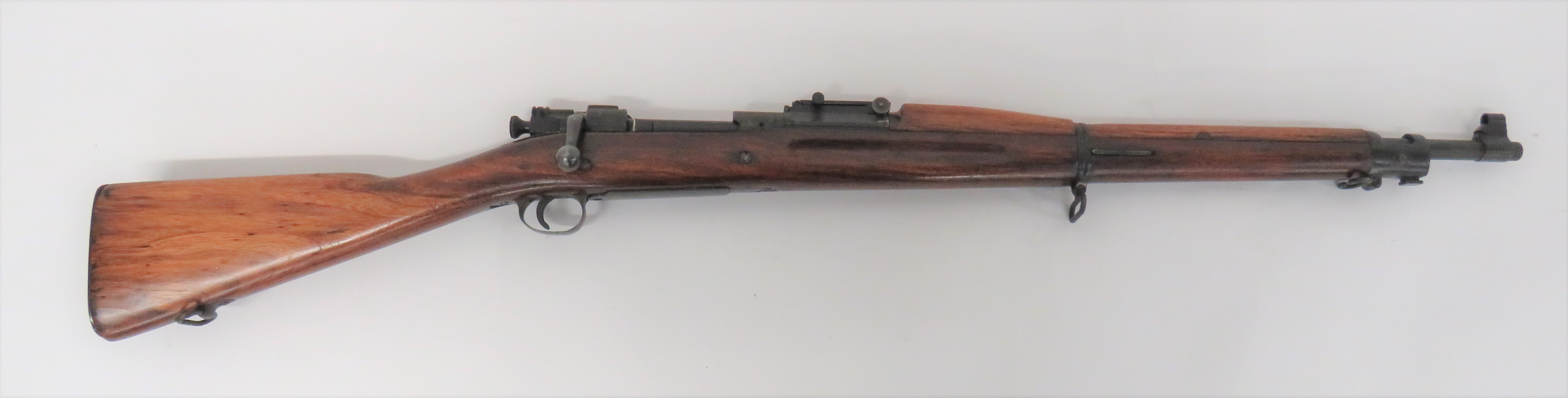 Deactivated American 1903 Pattern Springfield Rifle.30.06, 24 1/2 inch ...