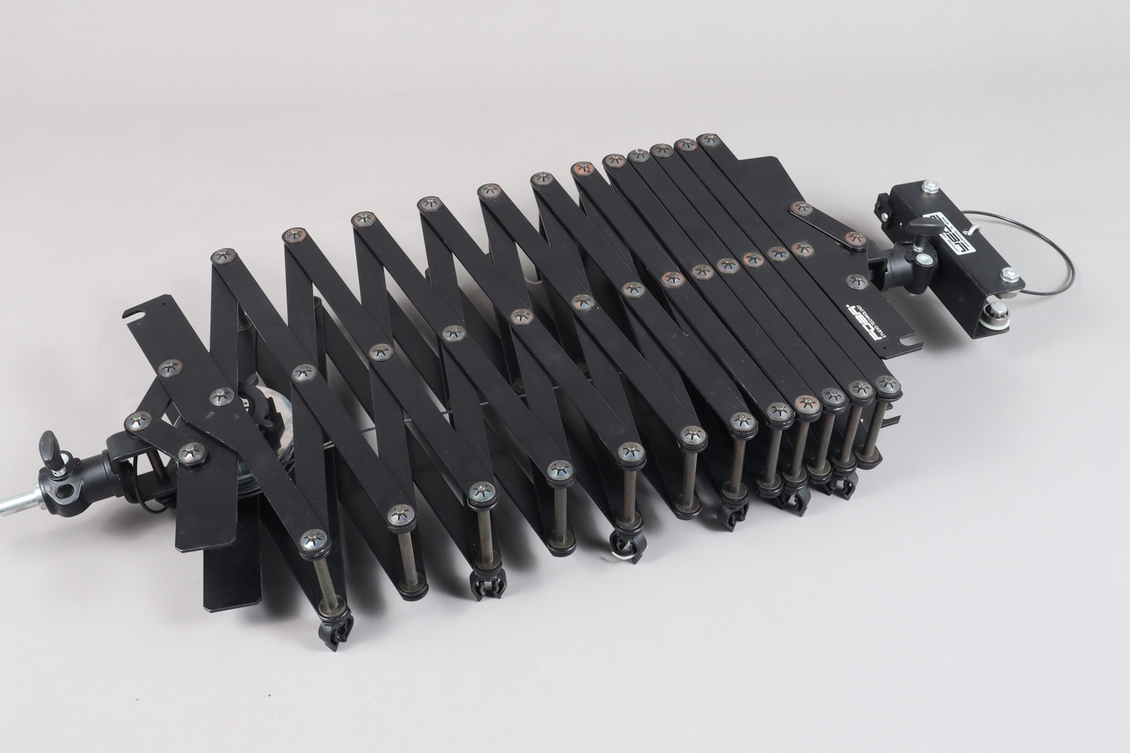 A Foba Pantograph, with friction brake, extends to 3 metres, operates ...