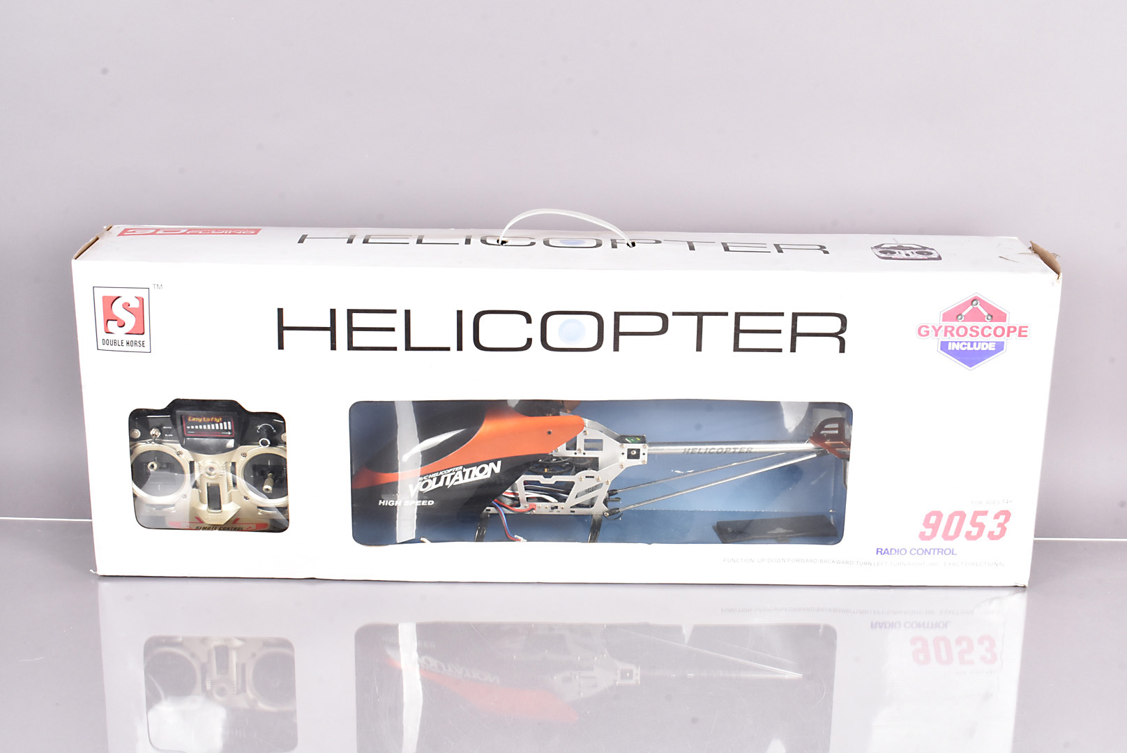 An RC Helicopter Volitation, High Speed with included Gyroscope, untested