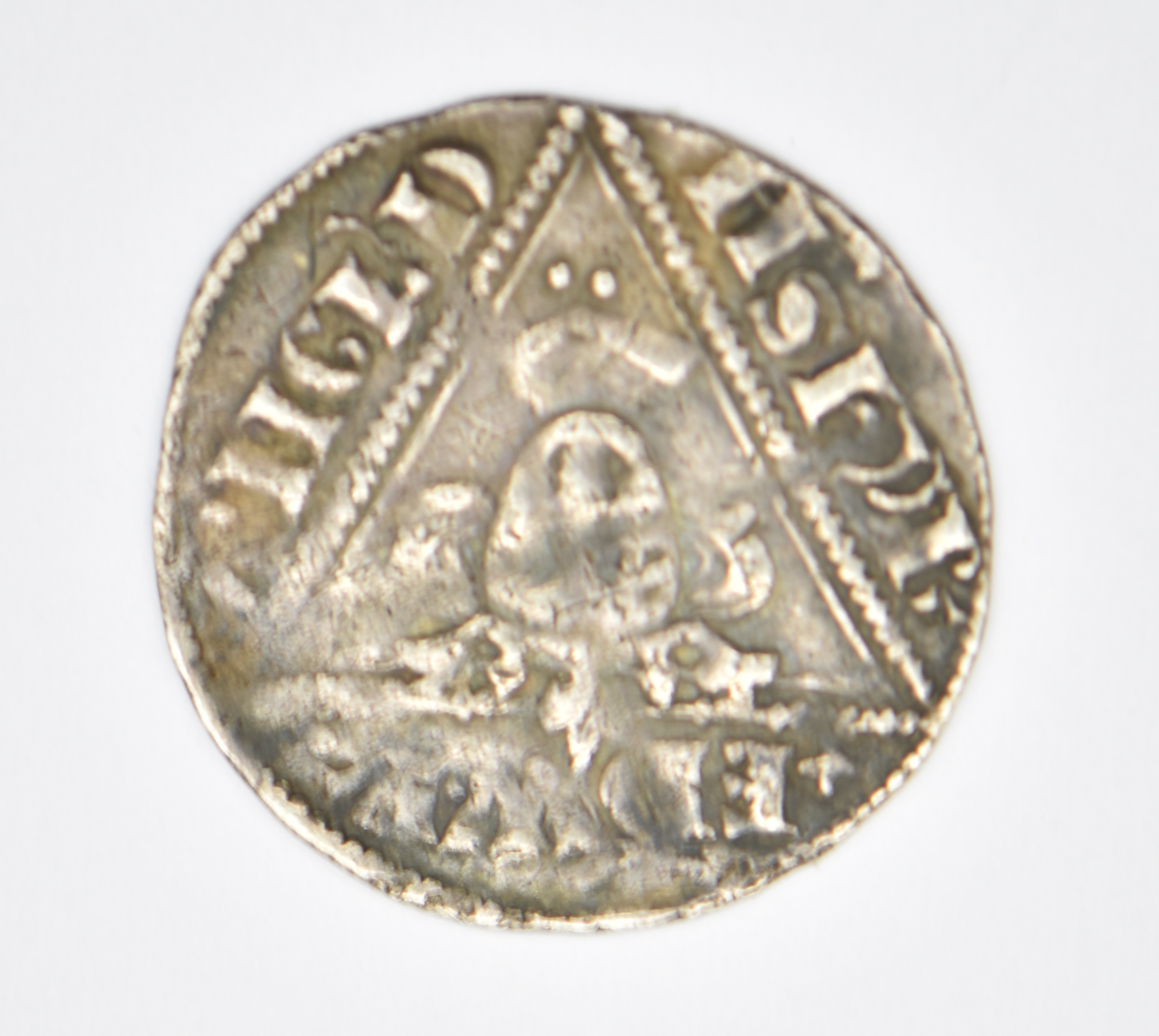 Edward I (1272-1307) hammered Irish silver penny