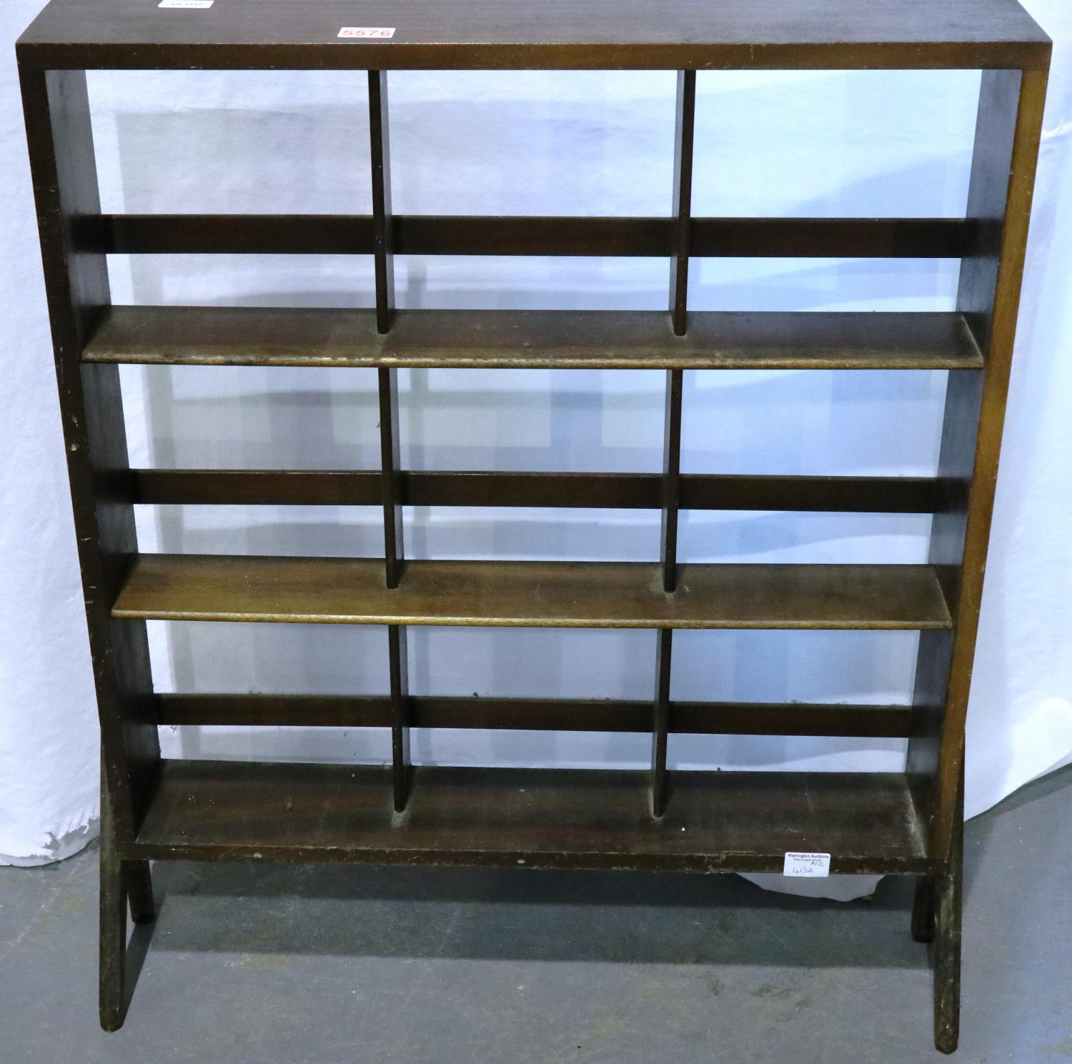 The Penguin Bookshelf by Beaver and Tapley, 75 x 18 x 85 cm H, label ...