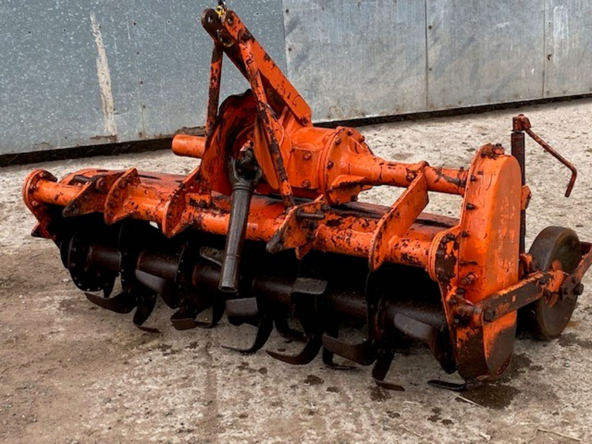 HOWARD ROTAVATOR