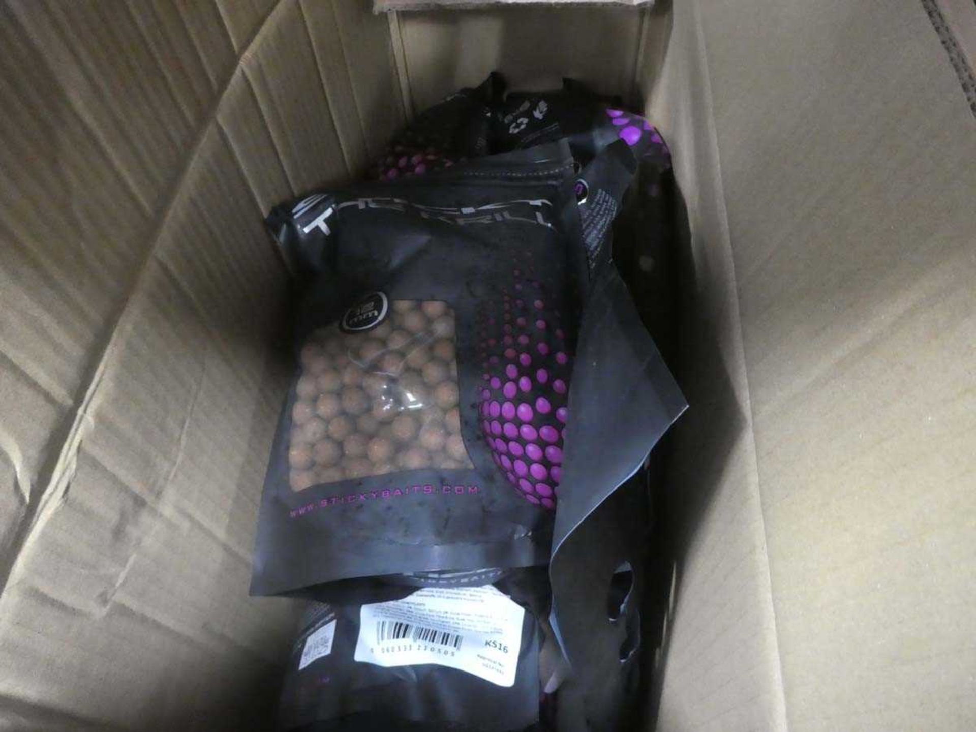 +VAT Bag of fishing brollies