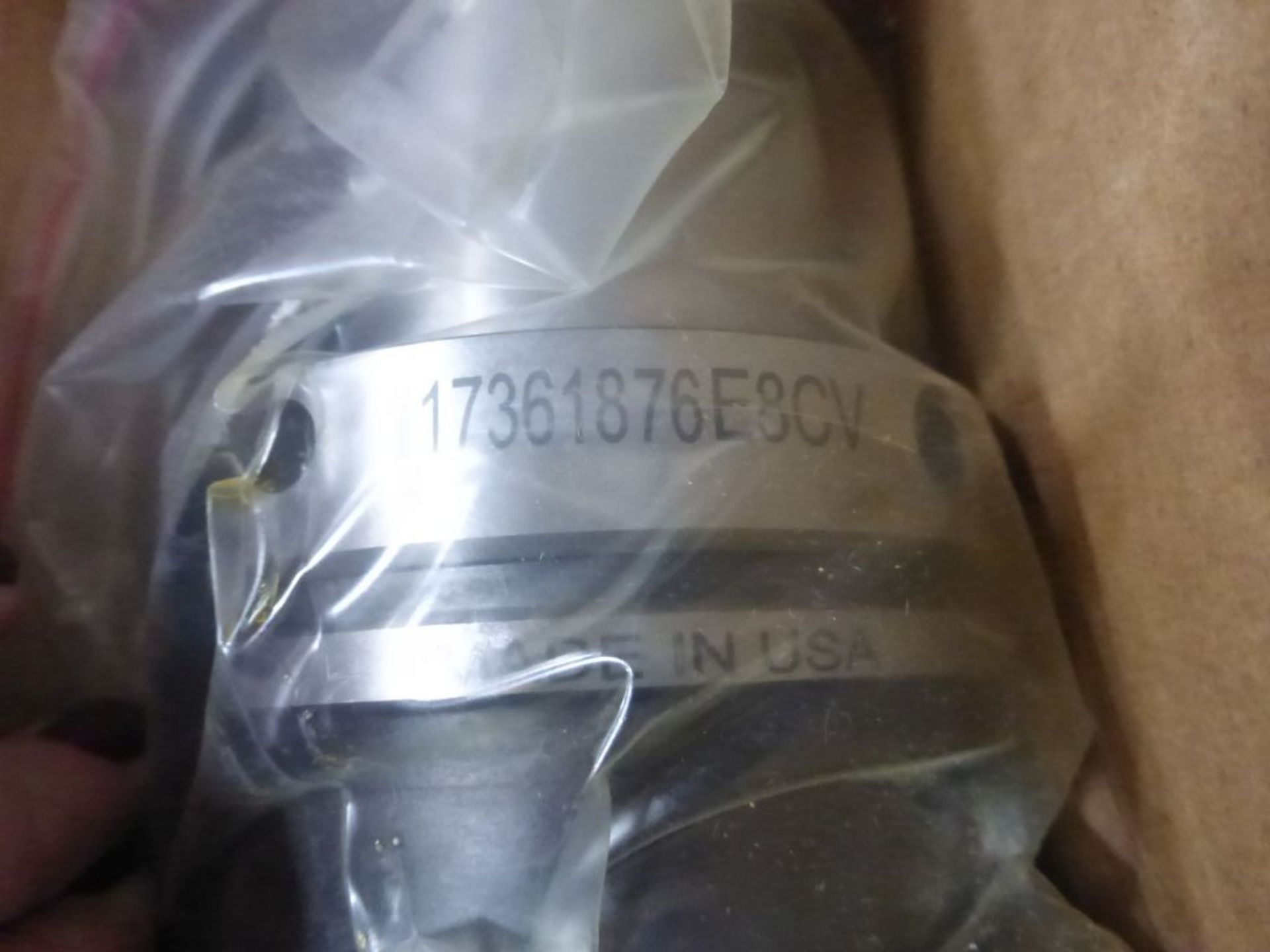 Lot of (2) Erickson Tool Holders | Part No. HSK100AFM63075M; Tag: 229192