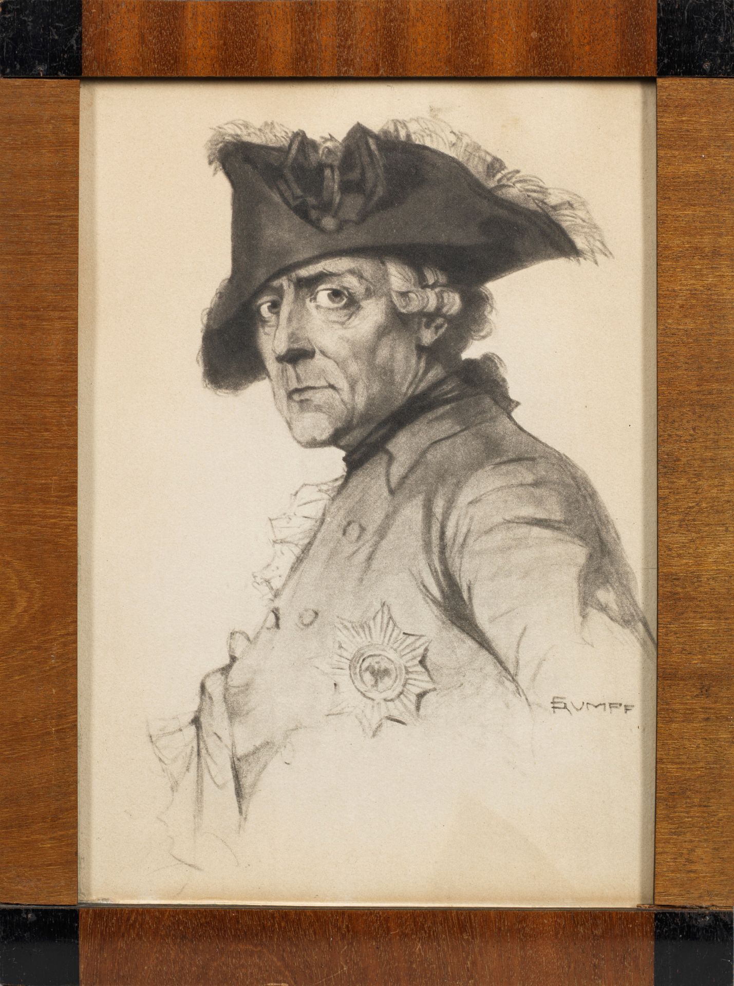 Fritz (Friedrich Karl Georg) Rumpf (1888 Charlottenburg/Berlin - 1949 ...