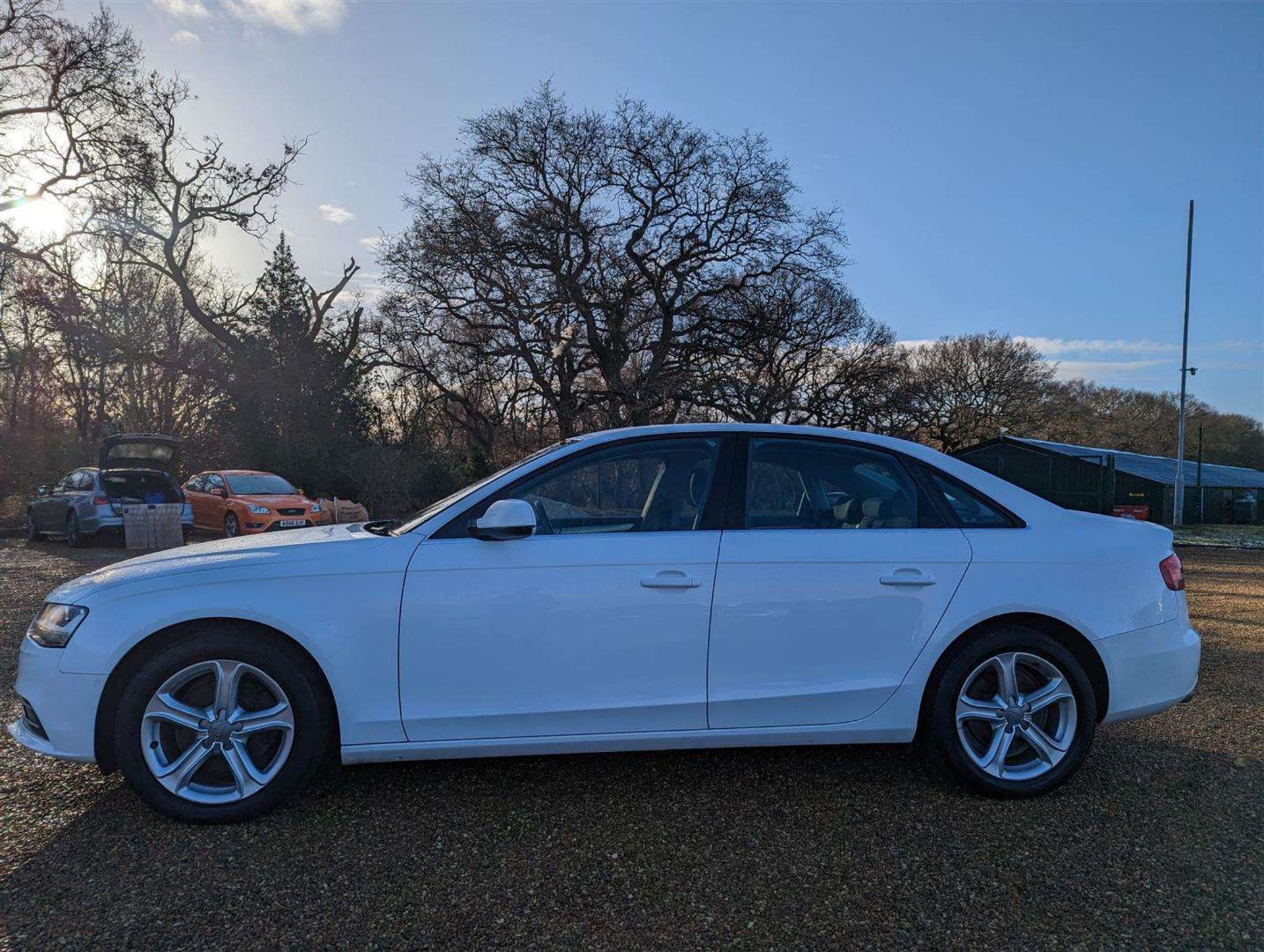 Make & Model: AUDI, A4 SE TDI Da