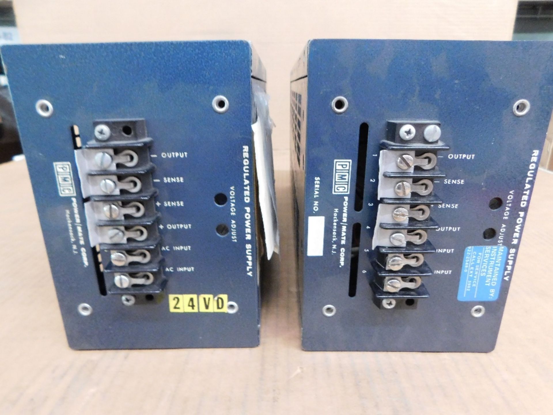 2x PMC Power Mate Corp. New No Box Surplus SF-419219 Other Power ...