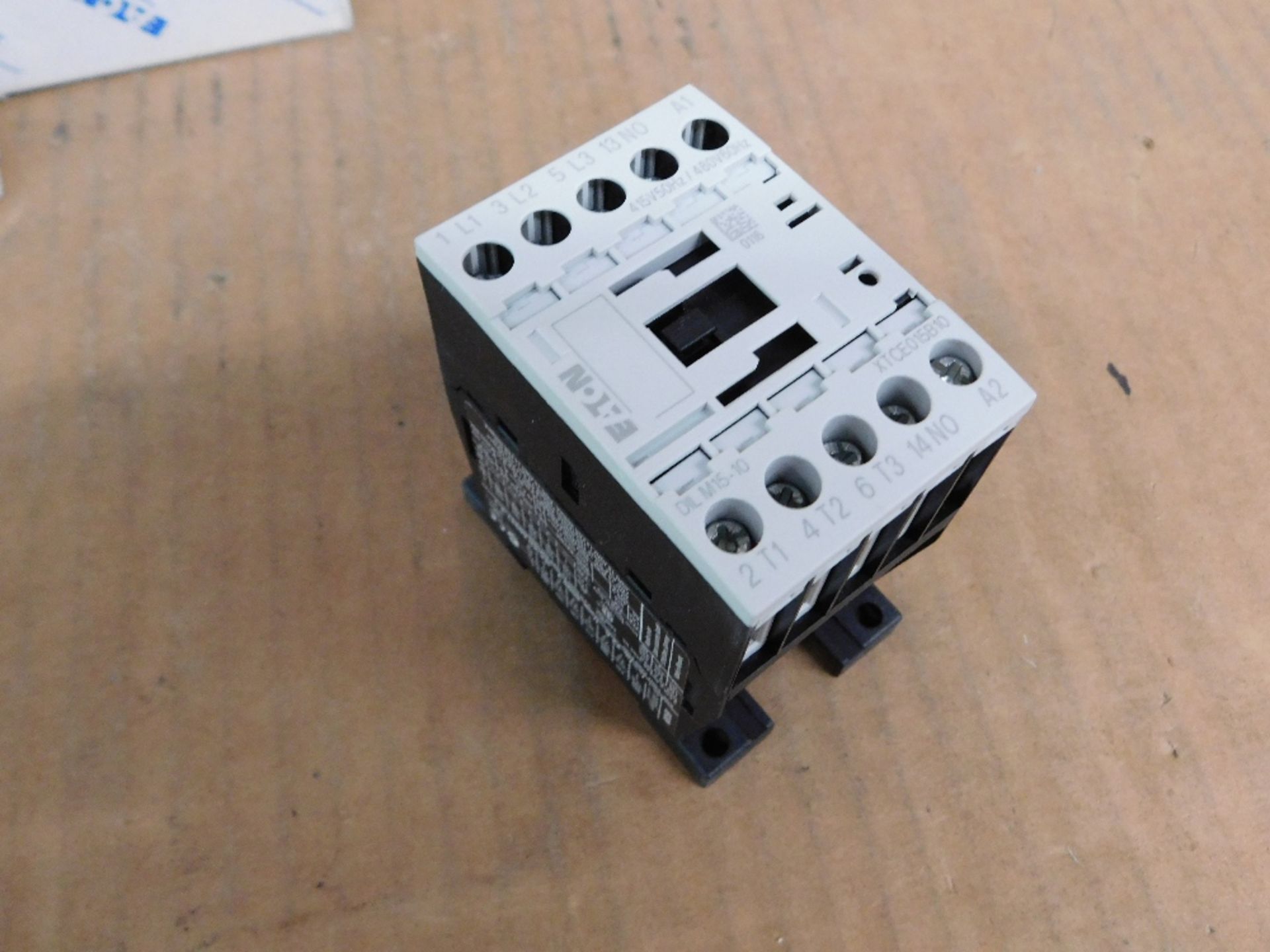 10x New Surplus Eaton XTCE015B10C Other Contactors Non-Reversing 3P 28 ...