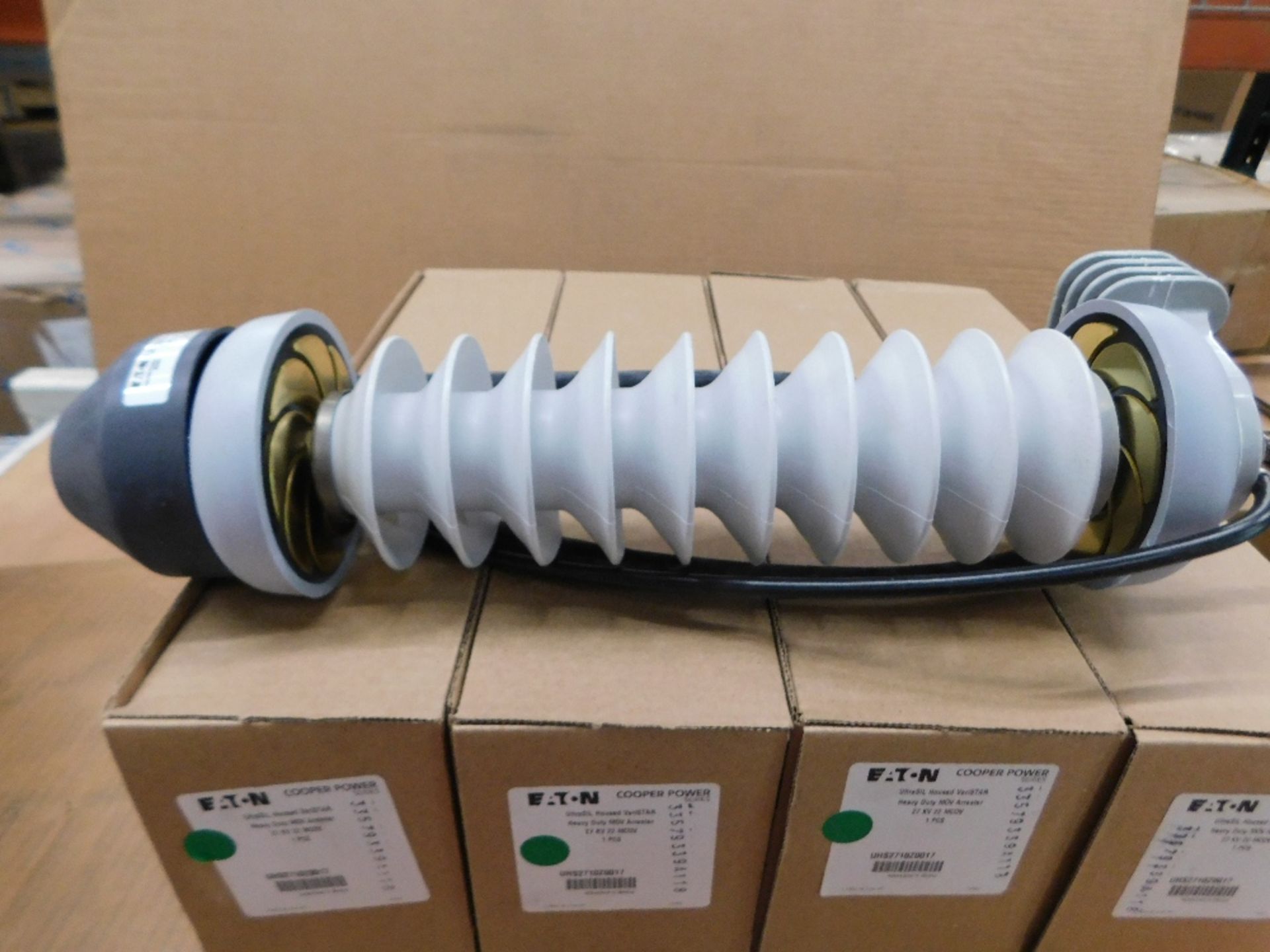 5x Eaton Unused Surplus UHS2710Z0017 Surge Protection Devices (SPD ...