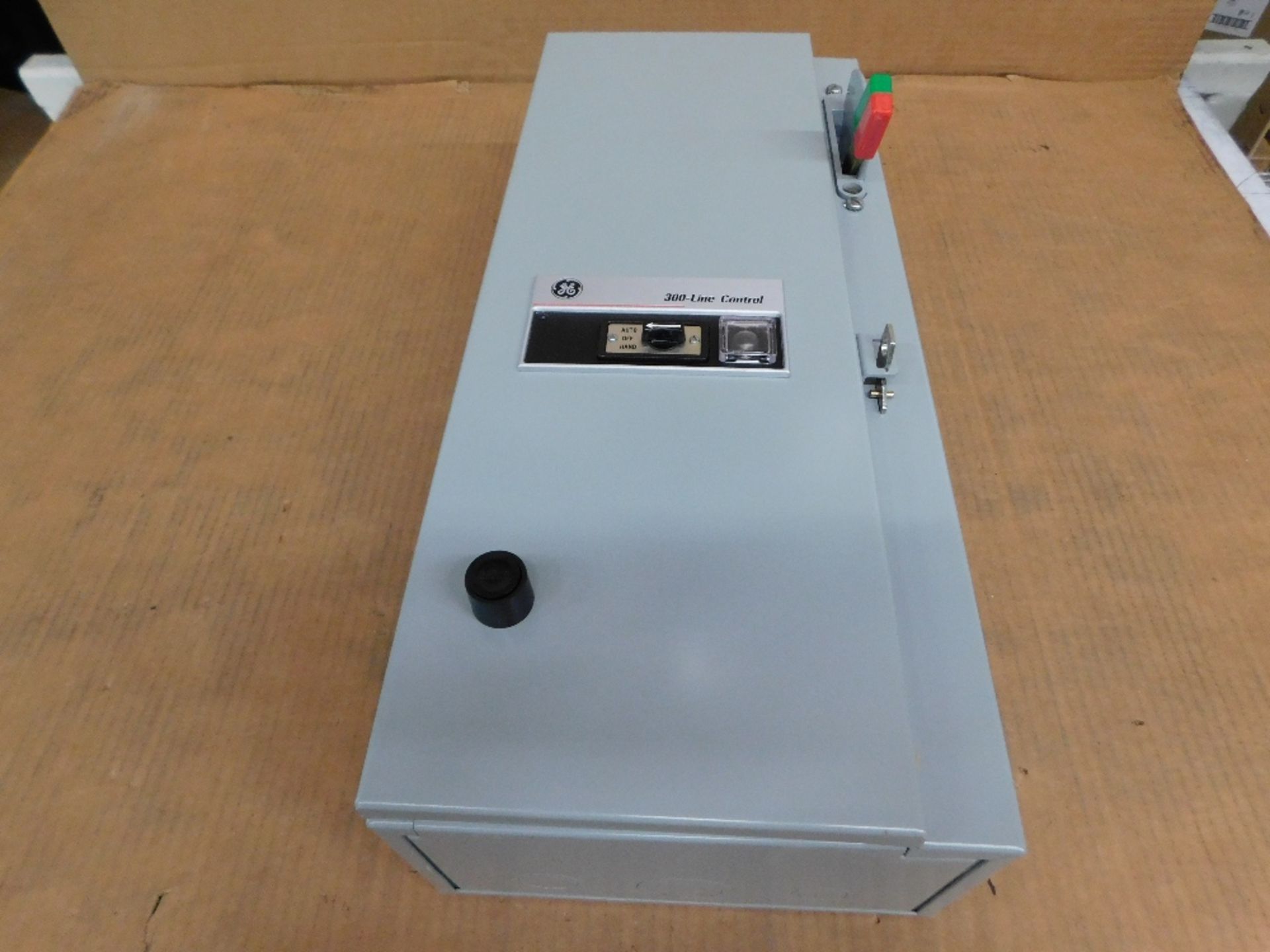 1x Unused Surplus CR308D104EYA9 Combination Starters 300-Line Control ...