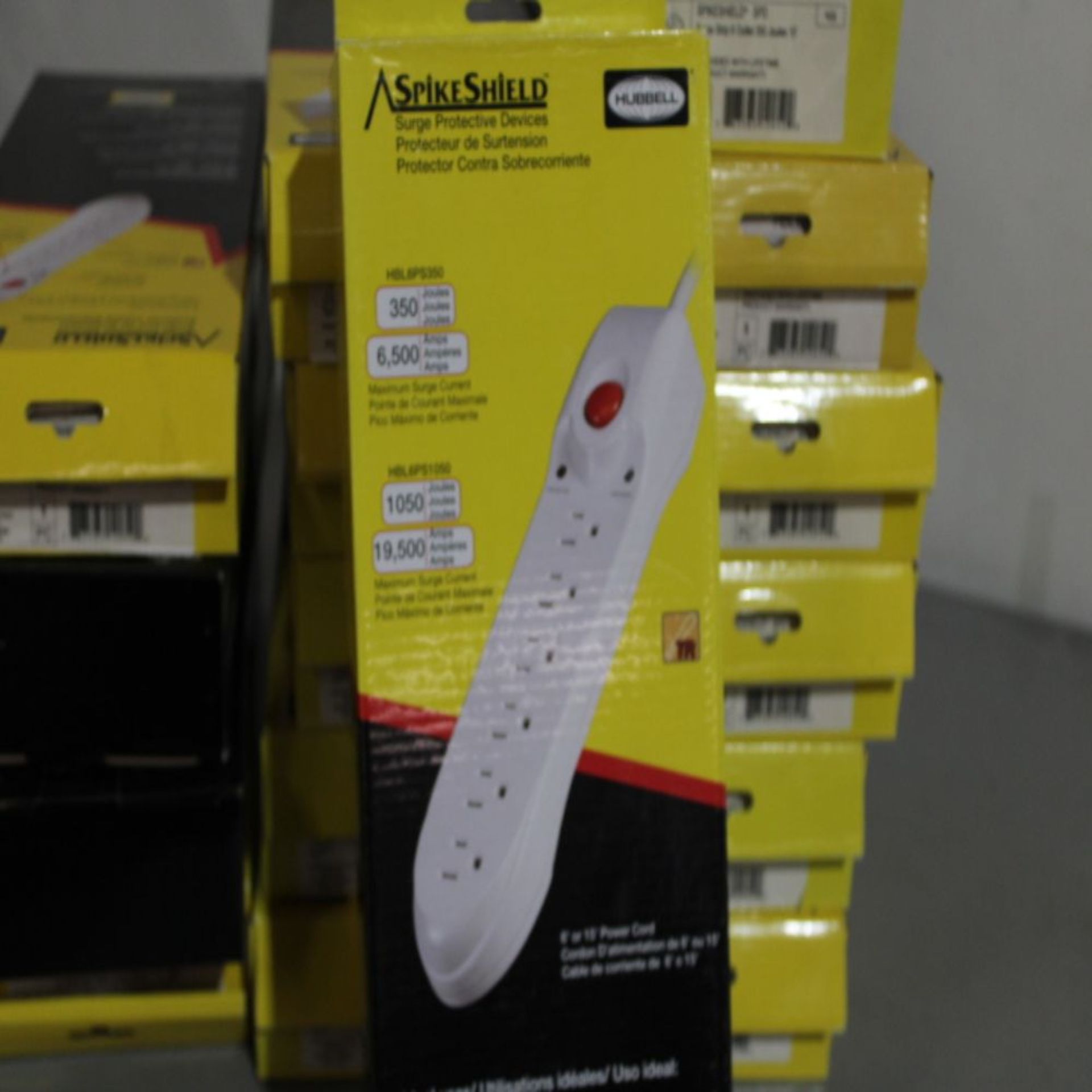 16x Hubbell Unused Surplus HBL6PS35015A Surge Protection Devices (SPDs ...