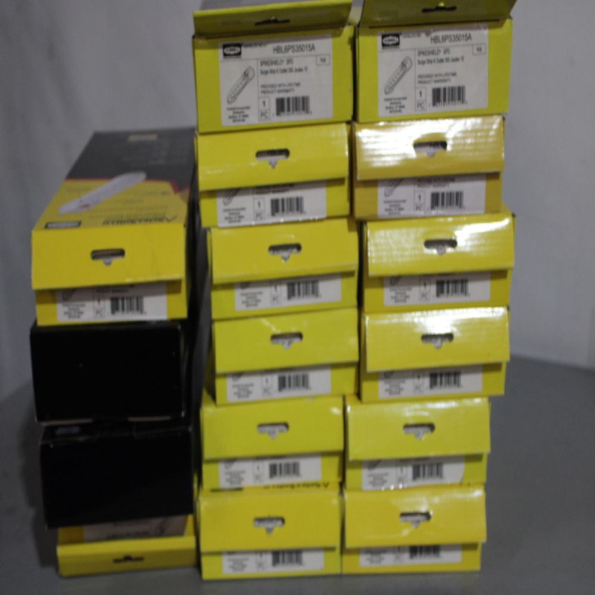 16x Hubbell Unused Surplus HBL6PS35015A Surge Protection Devices (SPDs ...
