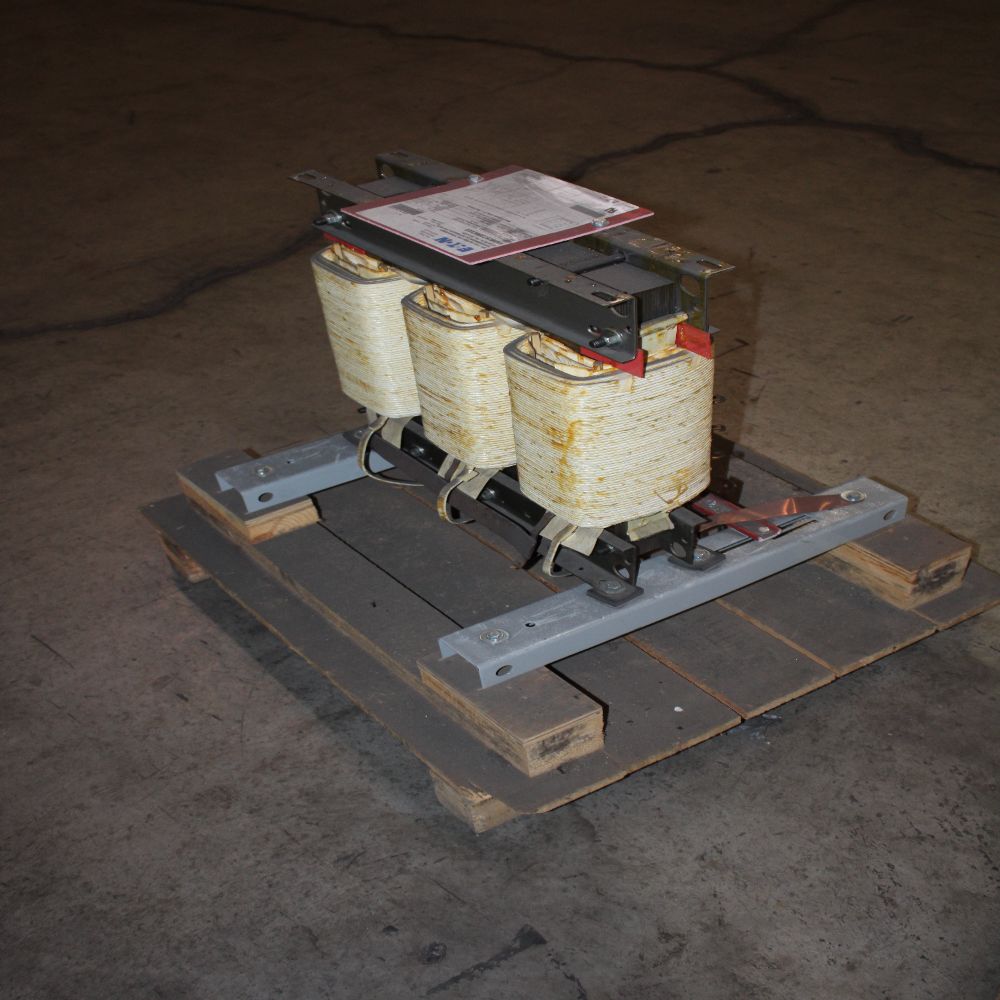 1x Eaton Unused No Box Surplus V48M28T30MCUEE Other Transformers 30kVA ...