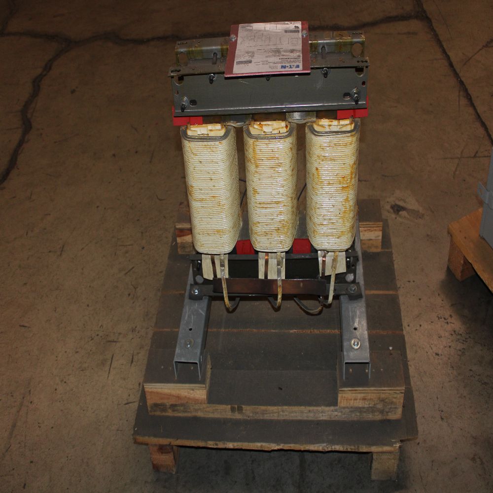 1x Eaton Unused No Box Surplus V48M28T30MCUEE Other Transformers 30kVA ...