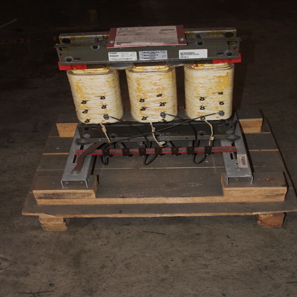1x Eaton Unused No Box Surplus V48M28T30MCUEE Other Transformers 30kVA ...