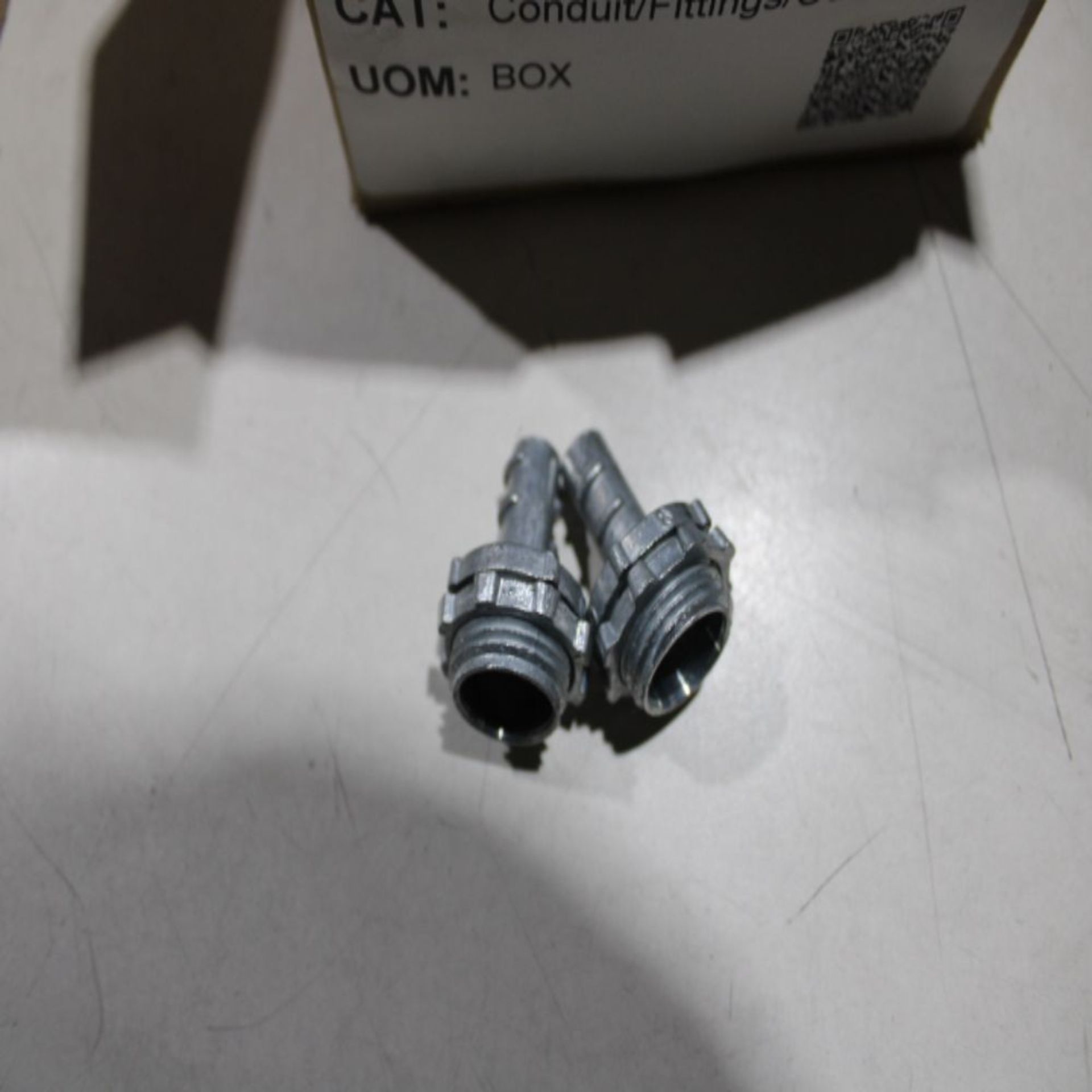 2x Arlington Unused Surplus GF38 Conduit Fittings 50BOX