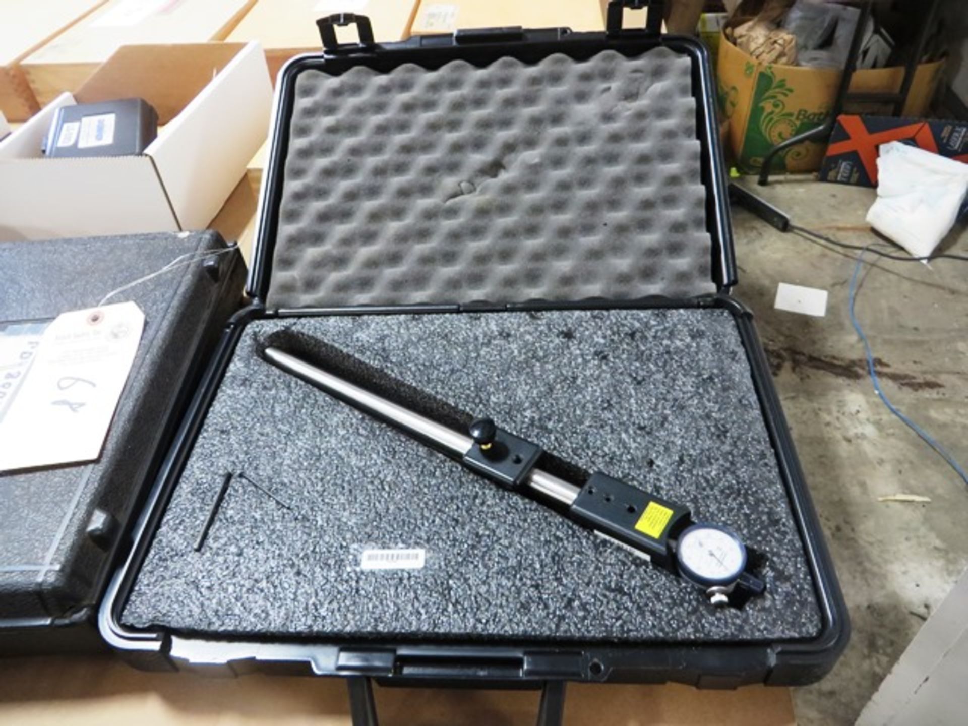 Gagemaker 1000 / Box Groove Diameter & Width Gage