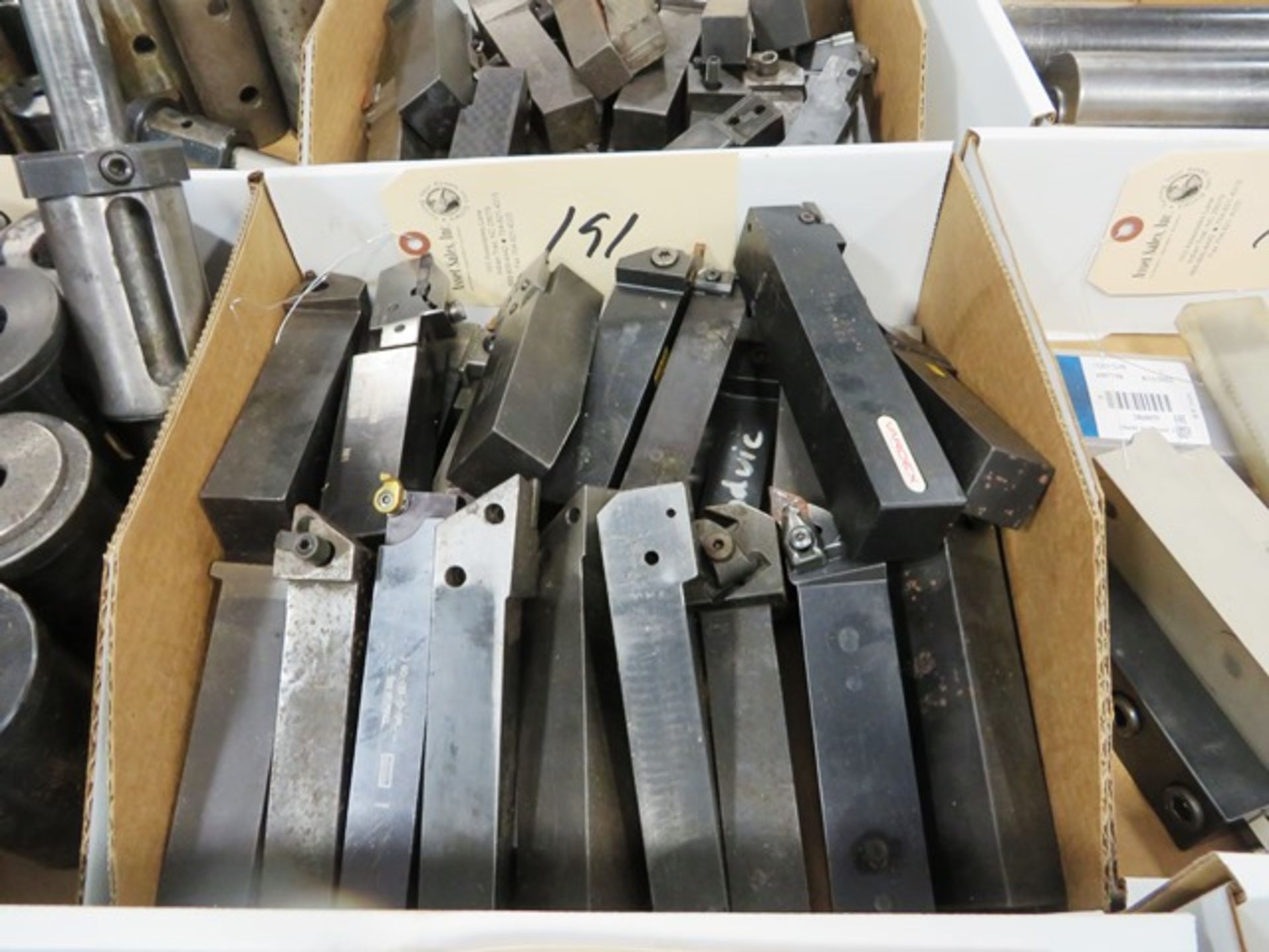 { Option of lots: 190, 191, 192, 193, 194 } Carbide Insert Tool Cutters