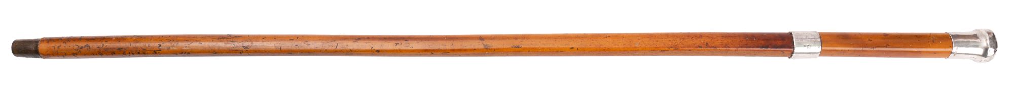 Percy G.H. Fender cricket archive: 1912: An early 20th century silver ...