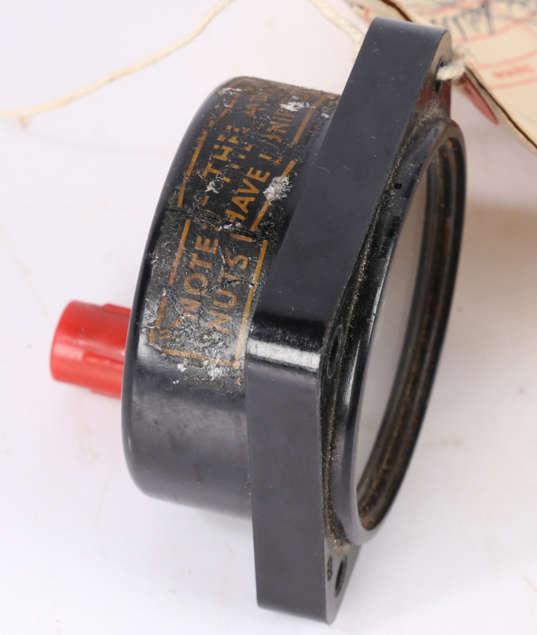 Mk 14H Pressure Gauge, stores ref. No. 6A/2689, has RAF Unserviceable ...