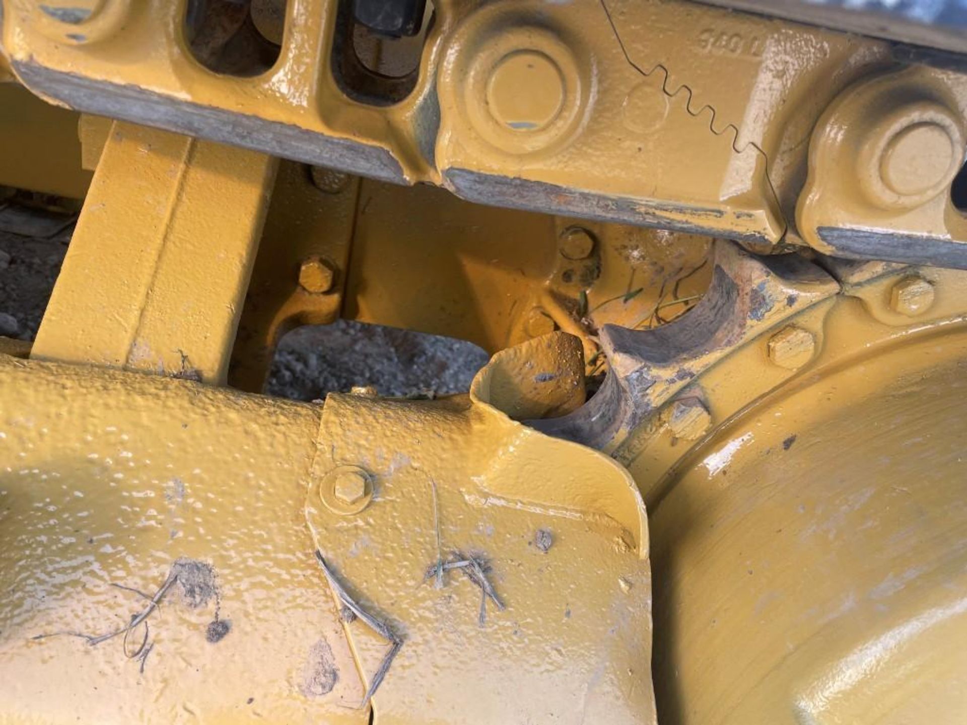 1999 Caterpillar D4C XL Series III Dozer , SN: 8CS00722 Meter reads ...