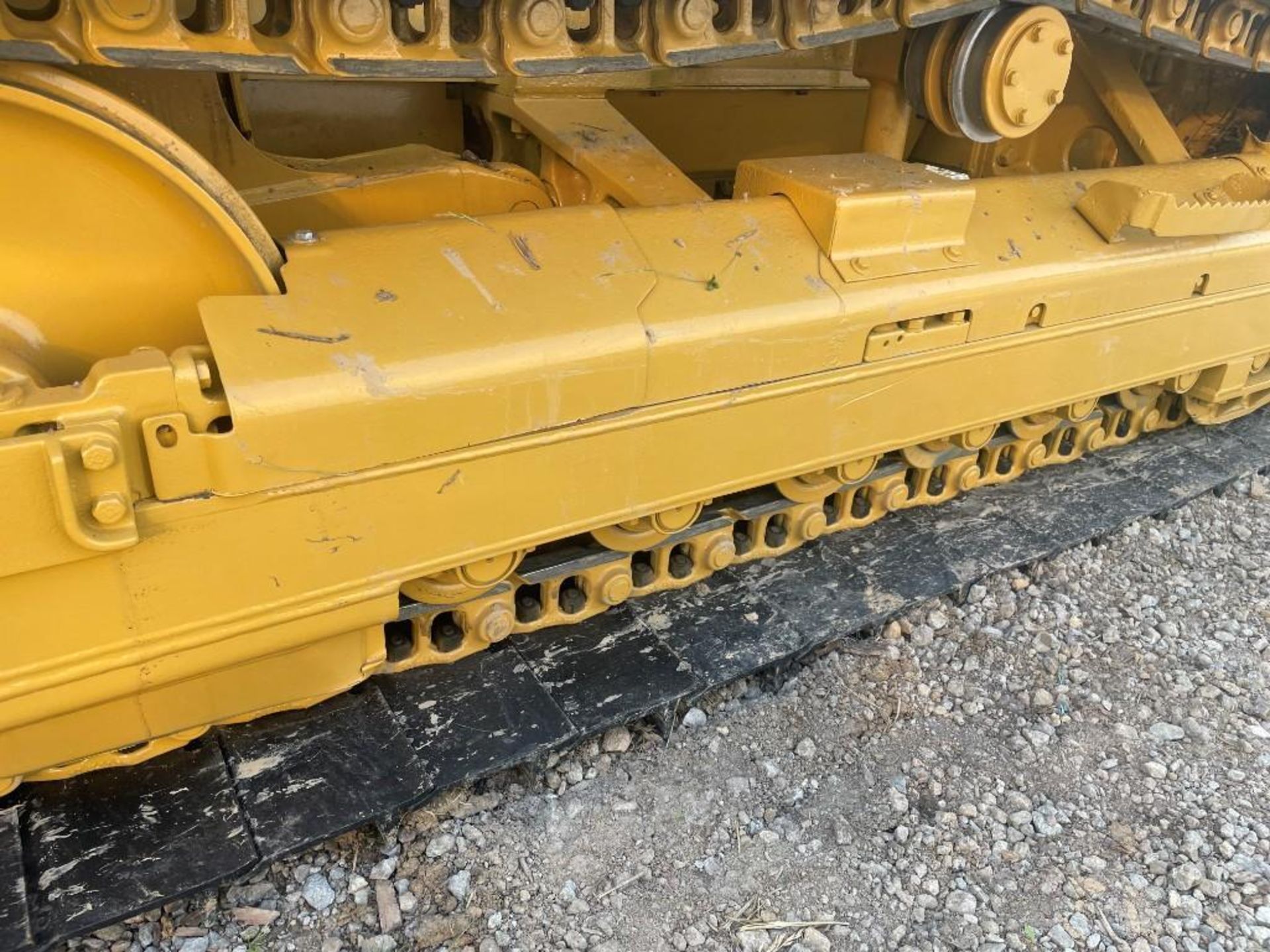 1999 Caterpillar D4C XL Series III Dozer , SN: 8CS00722 Meter reads ...