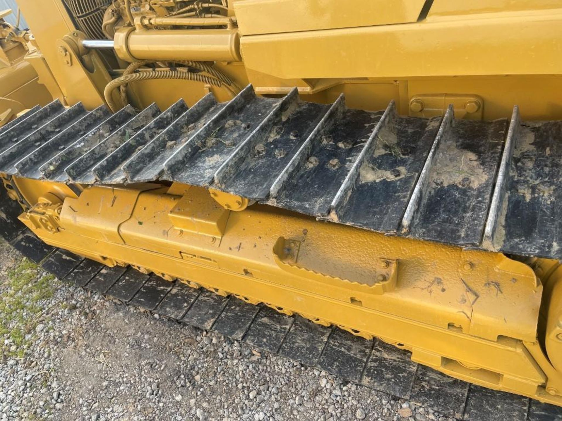 1999 Caterpillar D4C XL Series III Dozer , SN: 8CS00722 Meter reads ...