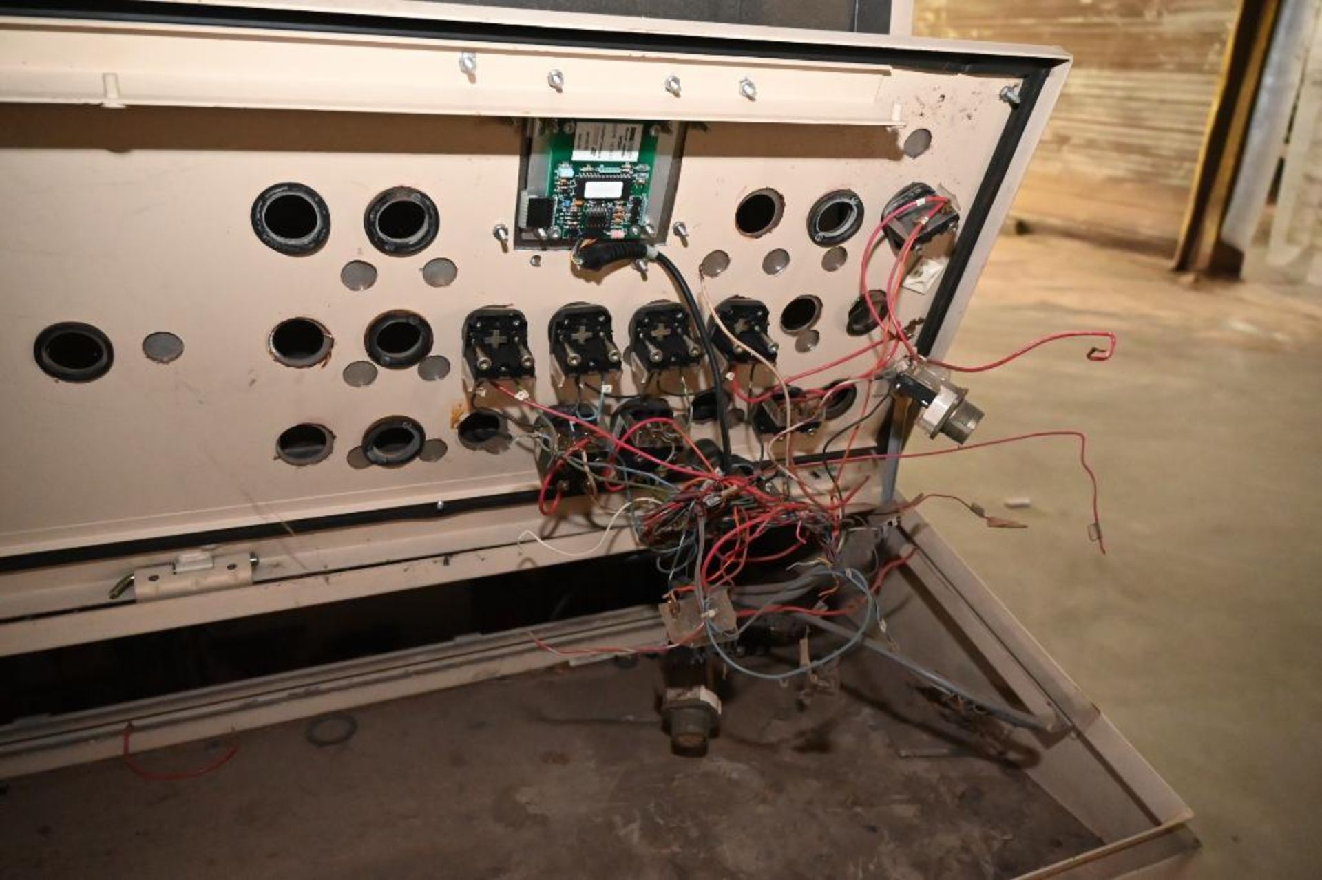 Hoffman Electrical Control Station