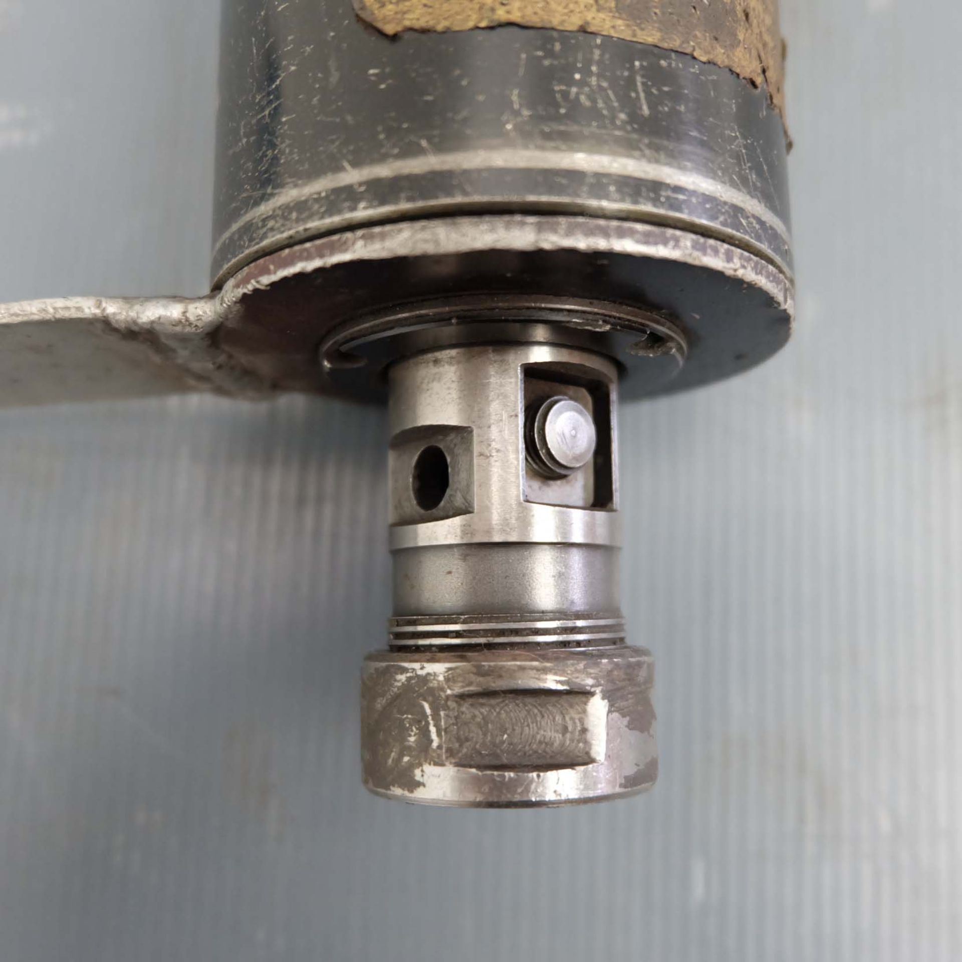 Tapmatic 70X Reversible Tapping Attachment. Capacity M5-M18 (1/4" - 5/8 ...