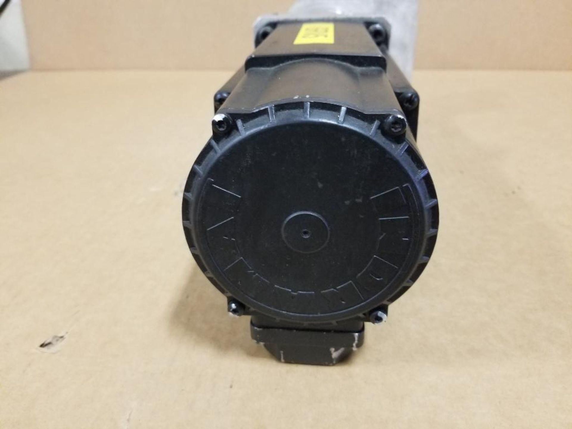 Rexroth 3PH permanent magnet motor MKD071B-061-GG1-KN. GAM Gear EPL-W ...