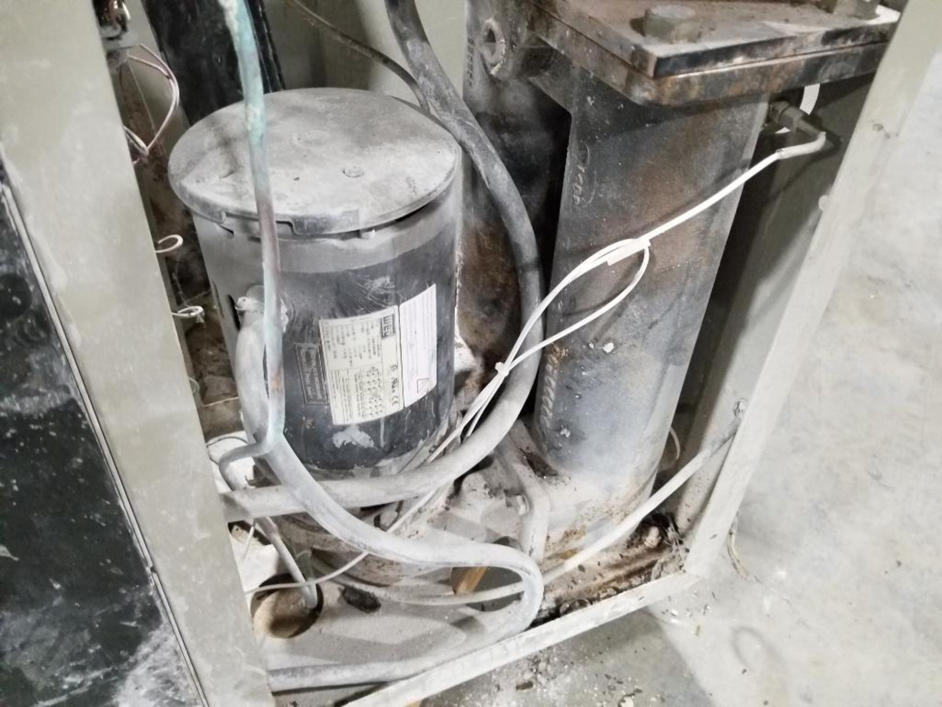 Qty 5 - (Parts/Repairable) Conair Thermolator. Model TW. 460v 3 phase ...