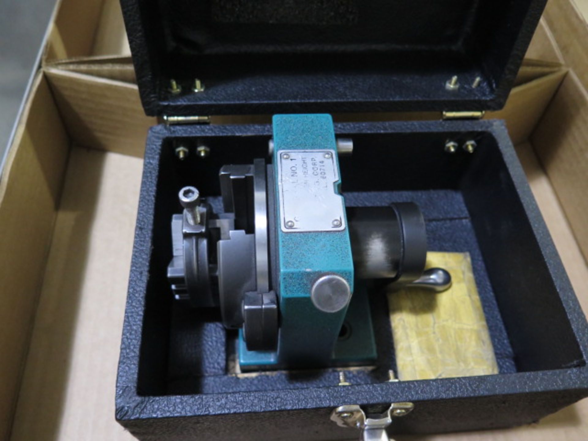 Harig GrindAll No.1 Precision Grinding Fixture (SOLD AS-IS - NO WARRANTY)