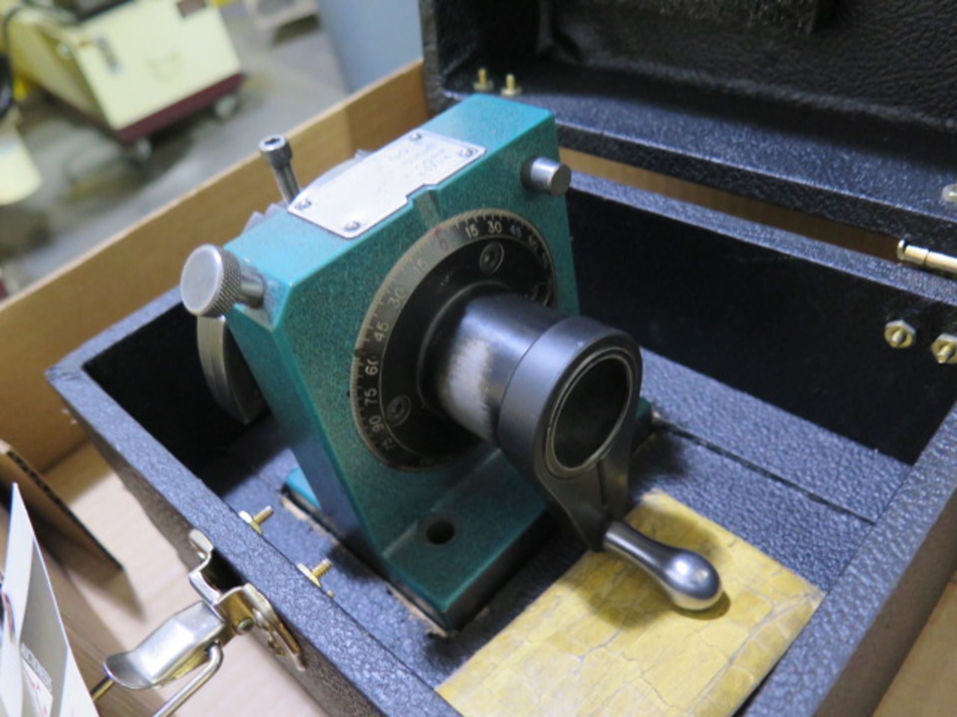 Harig GrindAll No.1 Precision Grinding Fixture (SOLD AS-IS - NO WARRANTY)