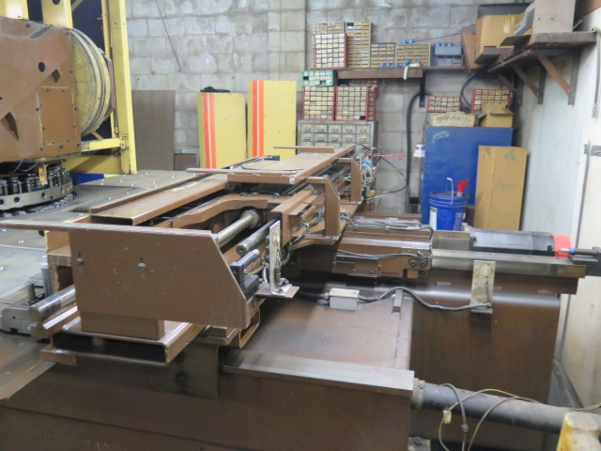 Strippit “Lasertool” FC-1250-30-1500 CNC Laser Contour / CNC 30-Ton ...