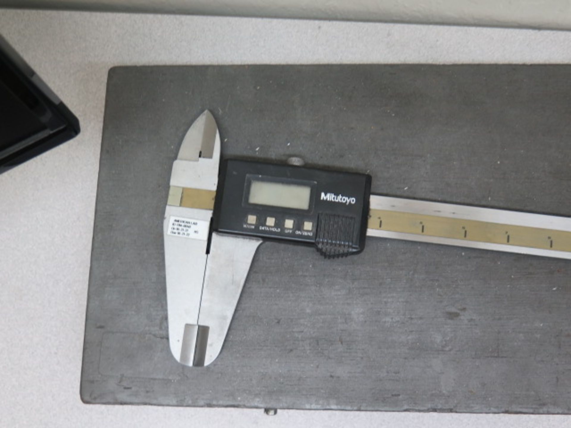 Mitutoyo 24" Digital Caliper (SOLD AS-IS - NO WARRANTY)