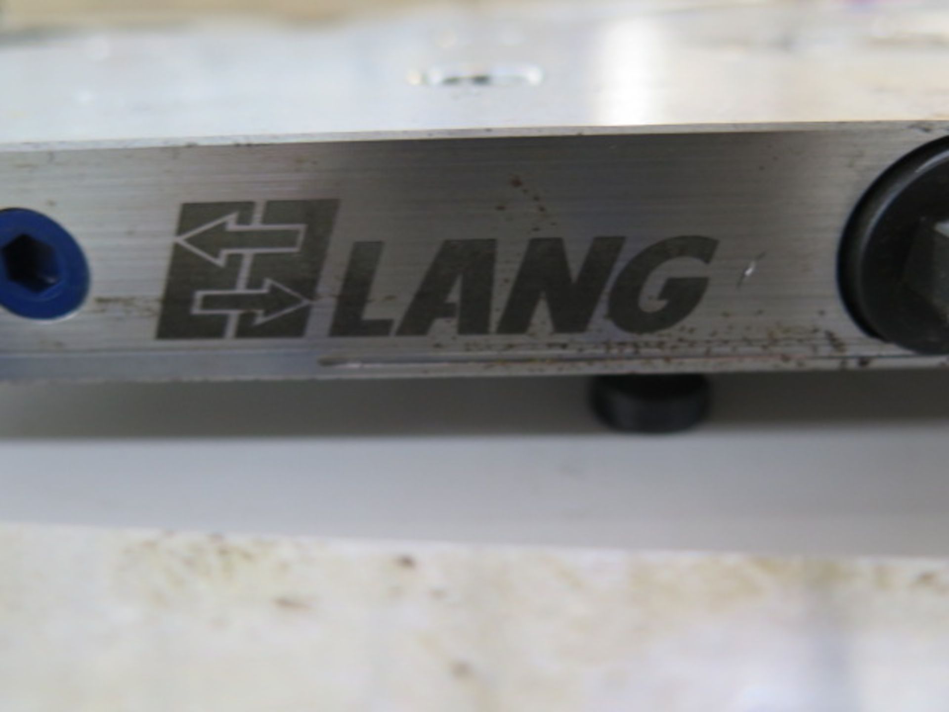 Lang Quick-Point 96 mdl. 45720 15" x 7.5" 2-Fold Grid Plate (SOLD AS-IS ...