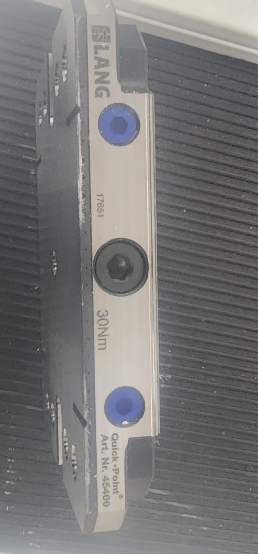 Lang Quick-Point 52 Adaptor Plate Mod. 45400(SOLD AS-IS - NO WARRANTY