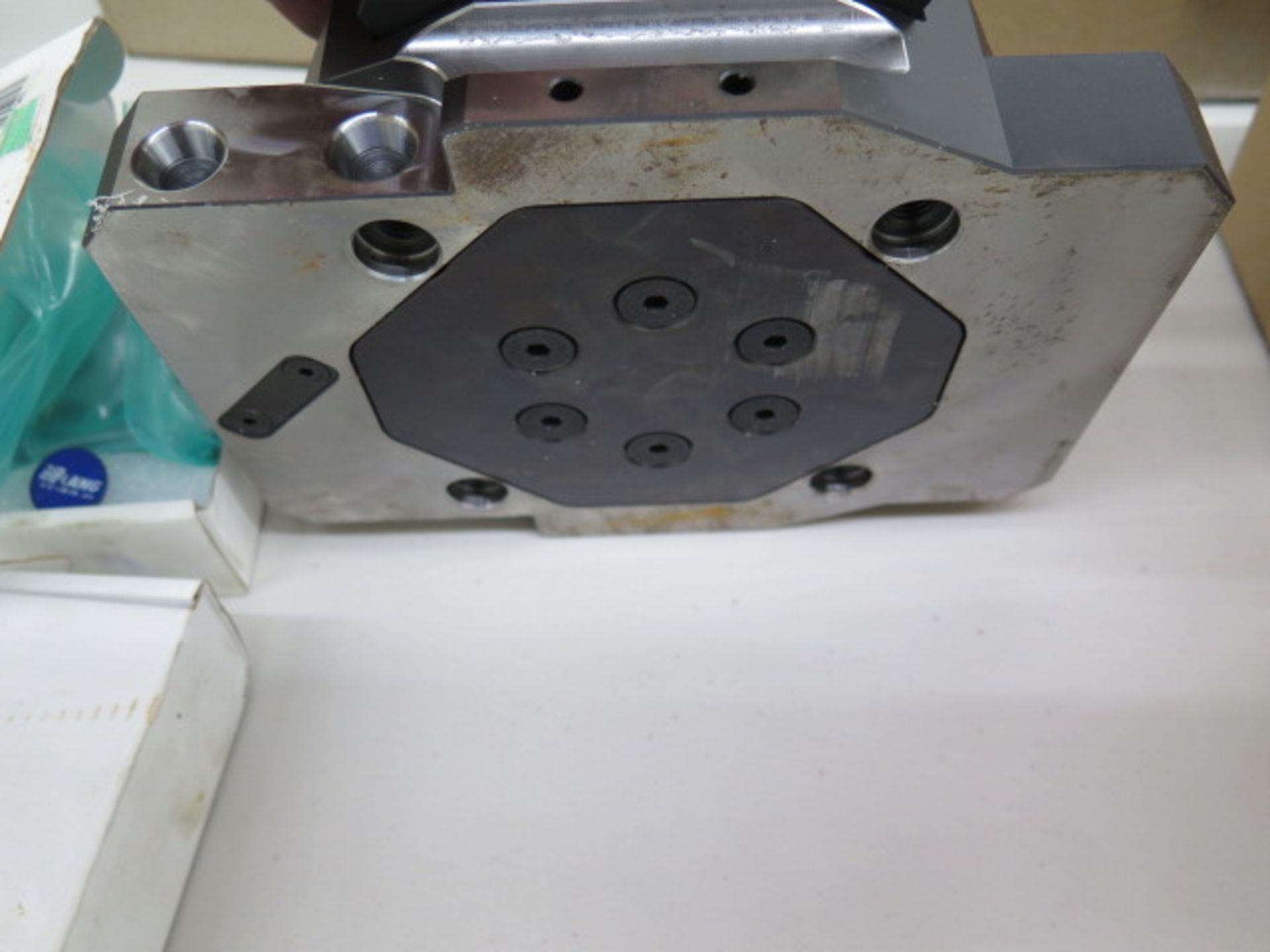 Lang Vasto-Clamp 96 mdl. 59616 6" 6-Jaw Chuck (SOLD AS-IS - NO WARRANTY)