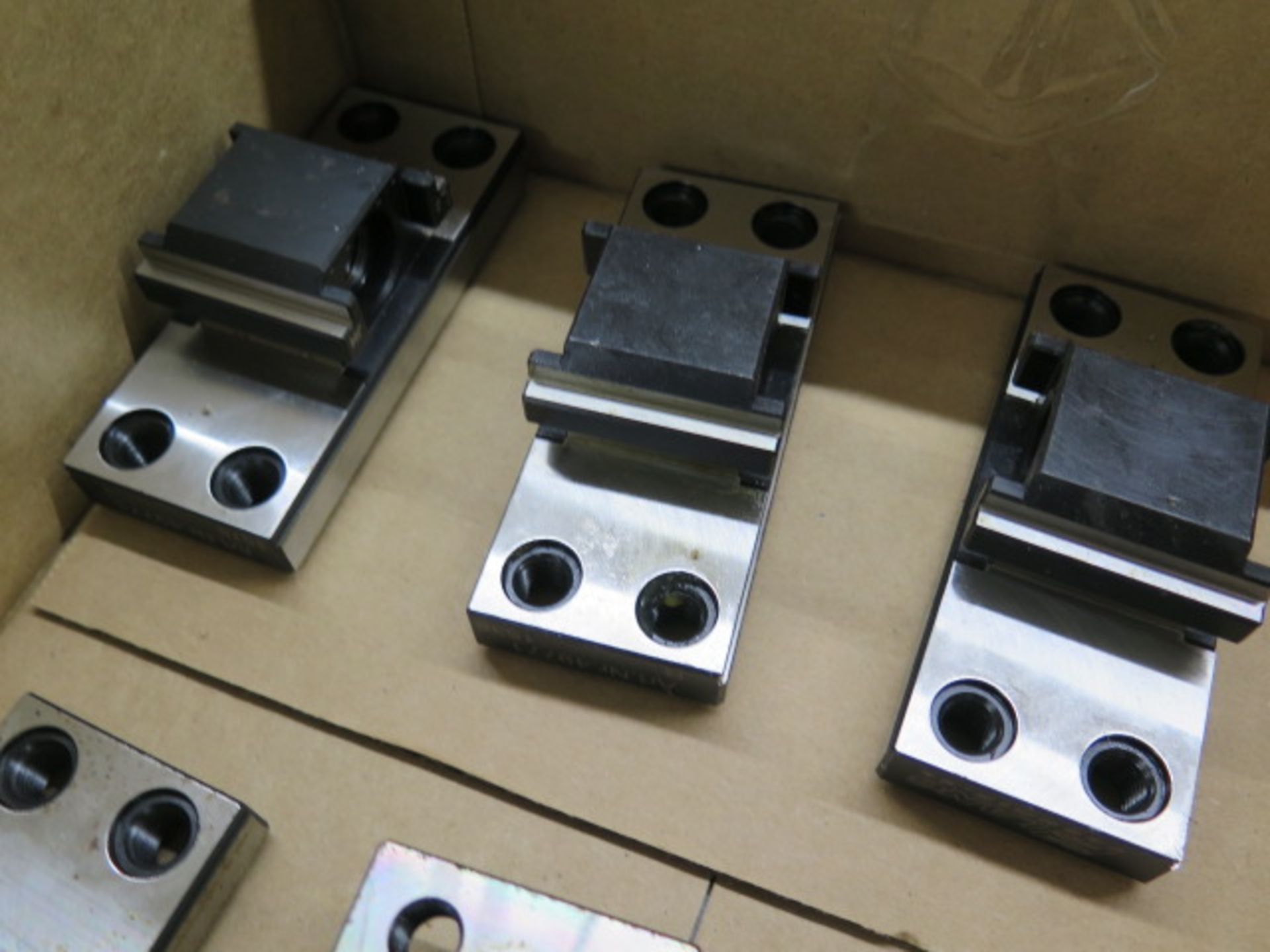 Lang Makro-Grip Jaw Sets (4) (SOLD AS-IS - NO WARRANTY)
