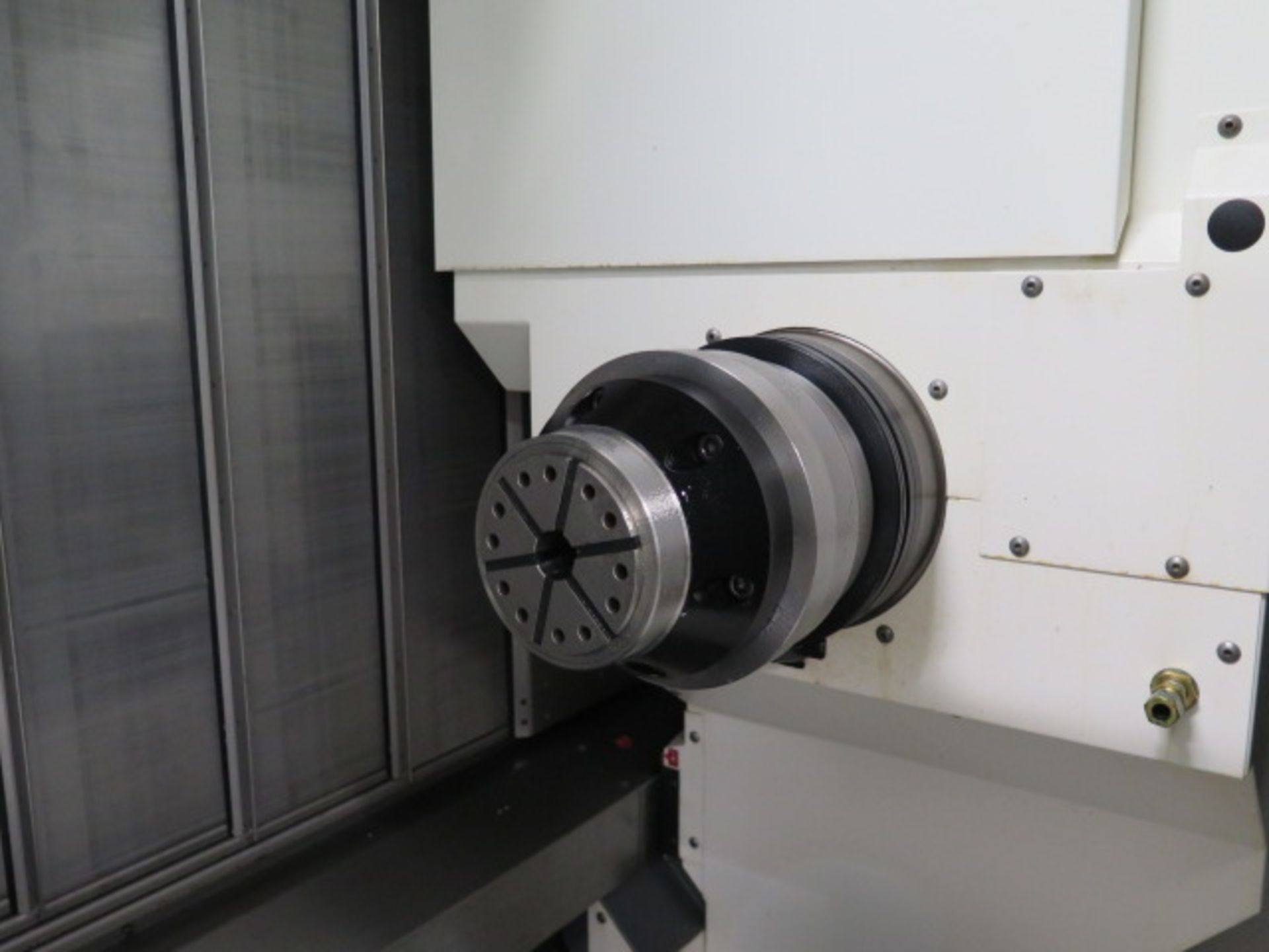 2015 DMG Mori NTX 2000/1500 SZM Multi-Axis Twin Spindle, Live Turret ...