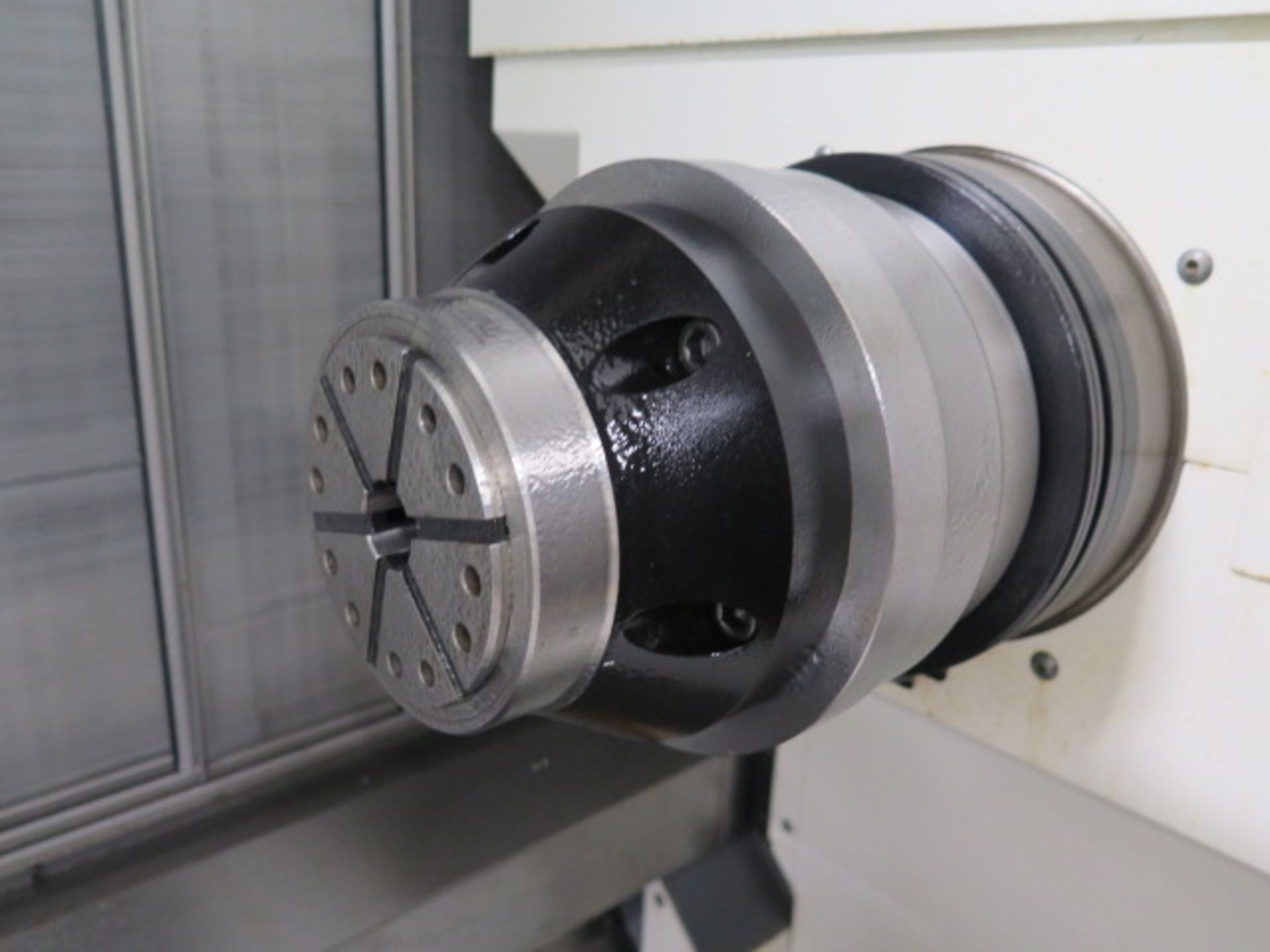 2015 DMG Mori NTX 2000/1500 SZM Multi-Axis Twin Spindle, Live Turret ...