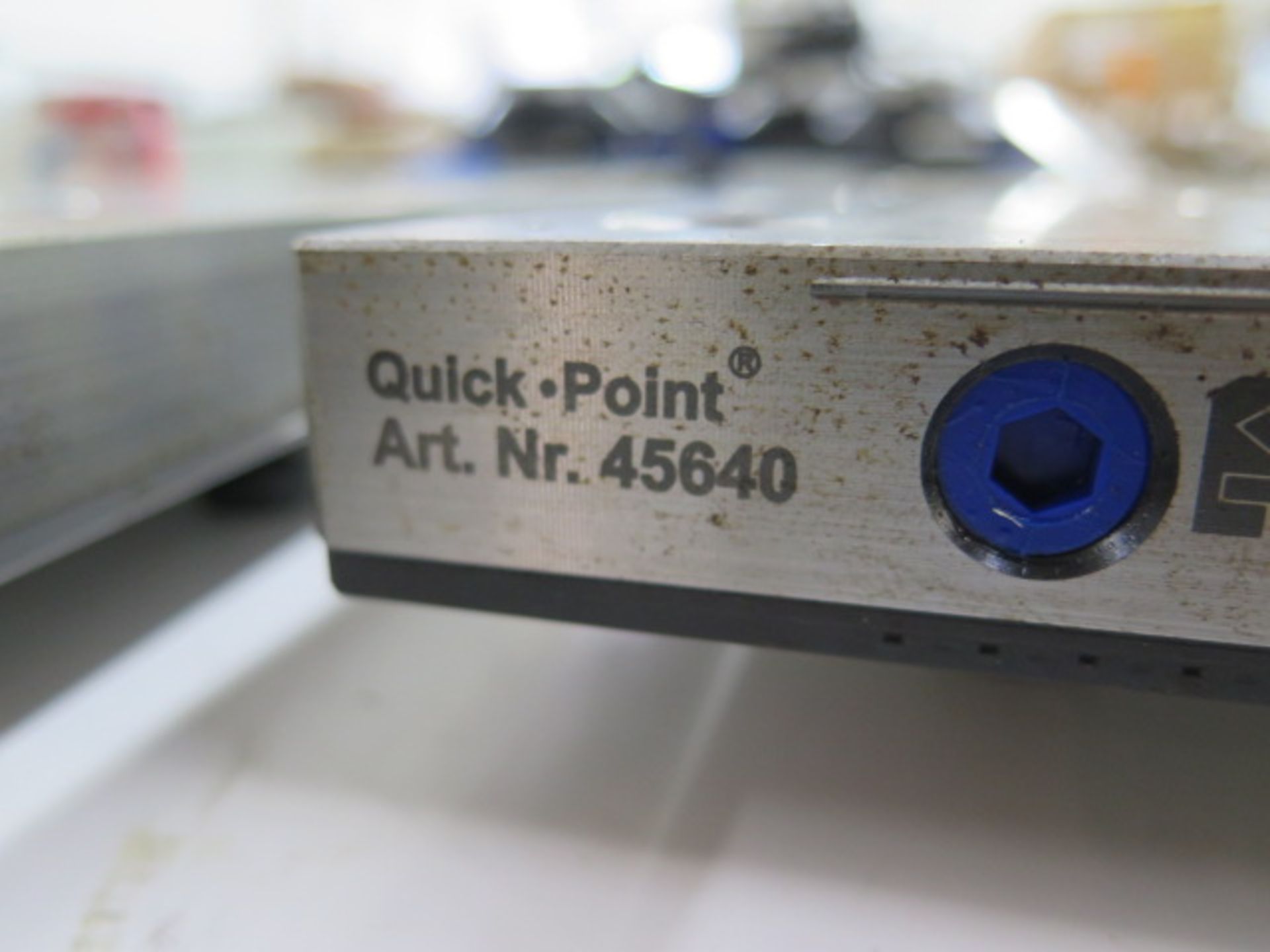 Lang Quick-Point 52 mdl. 45640 8.2" x 8.2" 4-Fold Grid Plate (SOLD AS ...