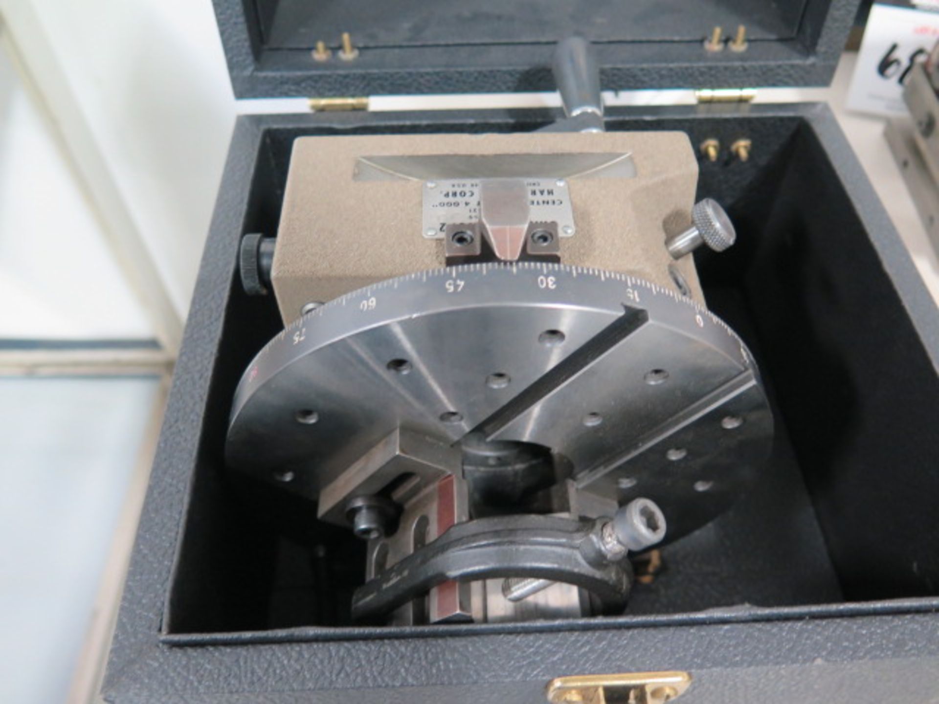Harig Grind-All No.2 Precision Grinding Fixture (SOLD AS-IS - NO WARRANTY)