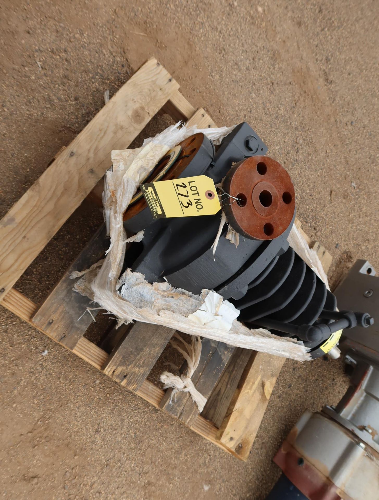 DEAN PUMP MDL RA-3146