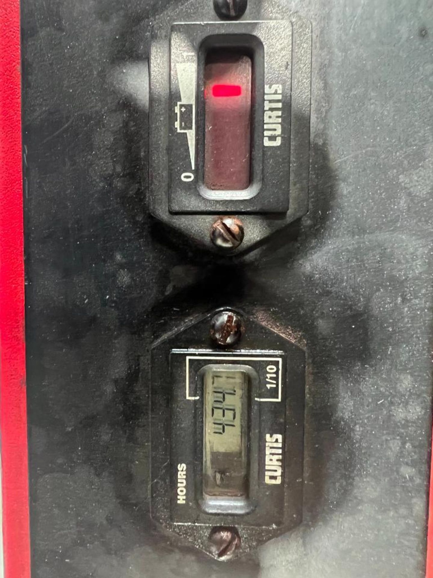 Factory Cat Model 48 Sweeper, Serial #4811000, 24 V. Located in Mt ...