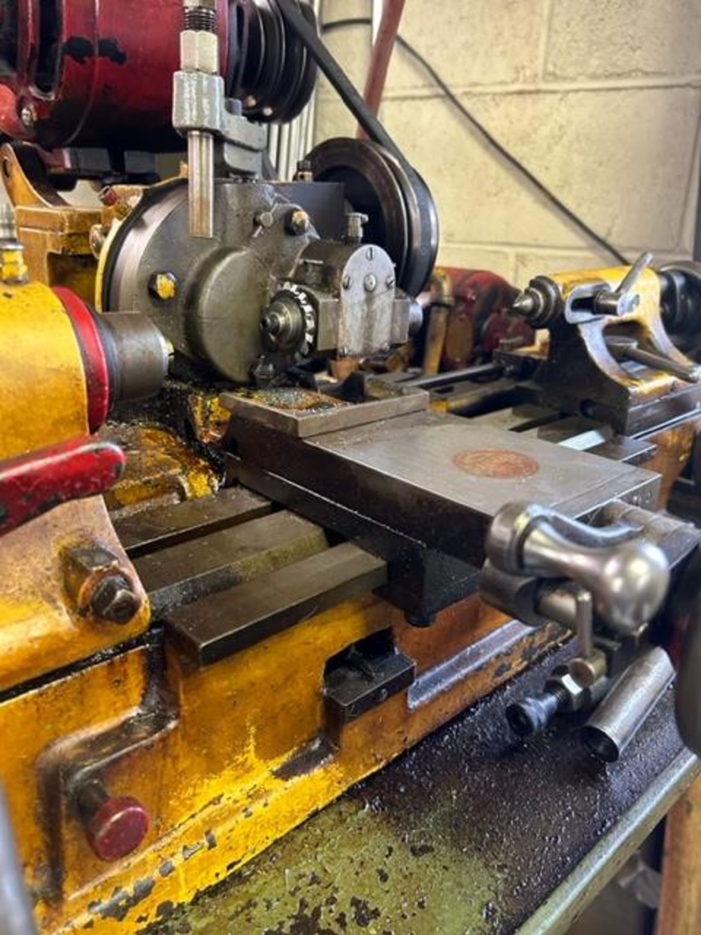 Waltham Thread Miller with Tooling