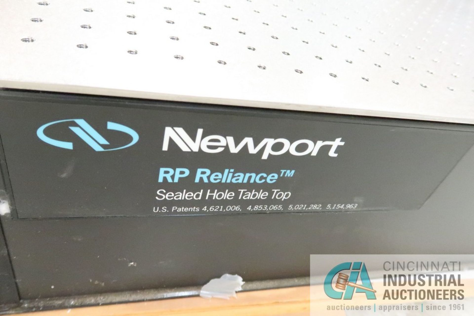 36" X 72" NEWPORT RP RELIANCE SEALED HOLE TABLE TOP